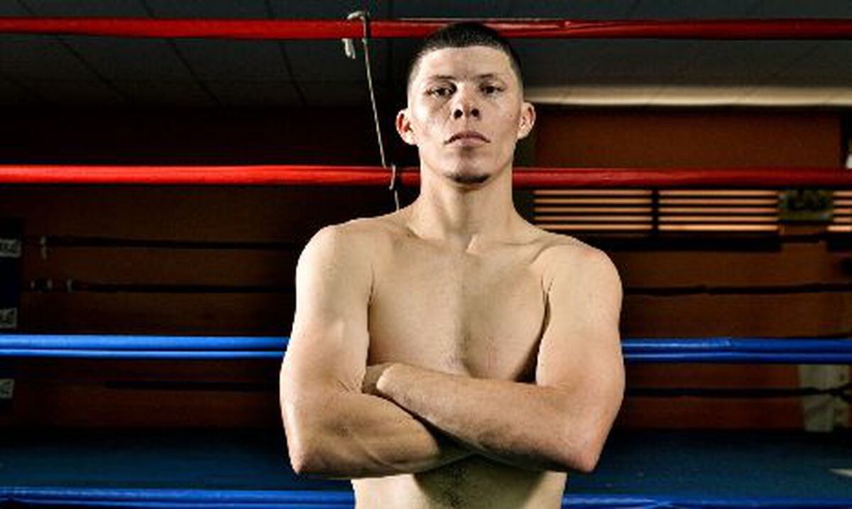 Rocky se canta listo para su defensa - Primera Hora