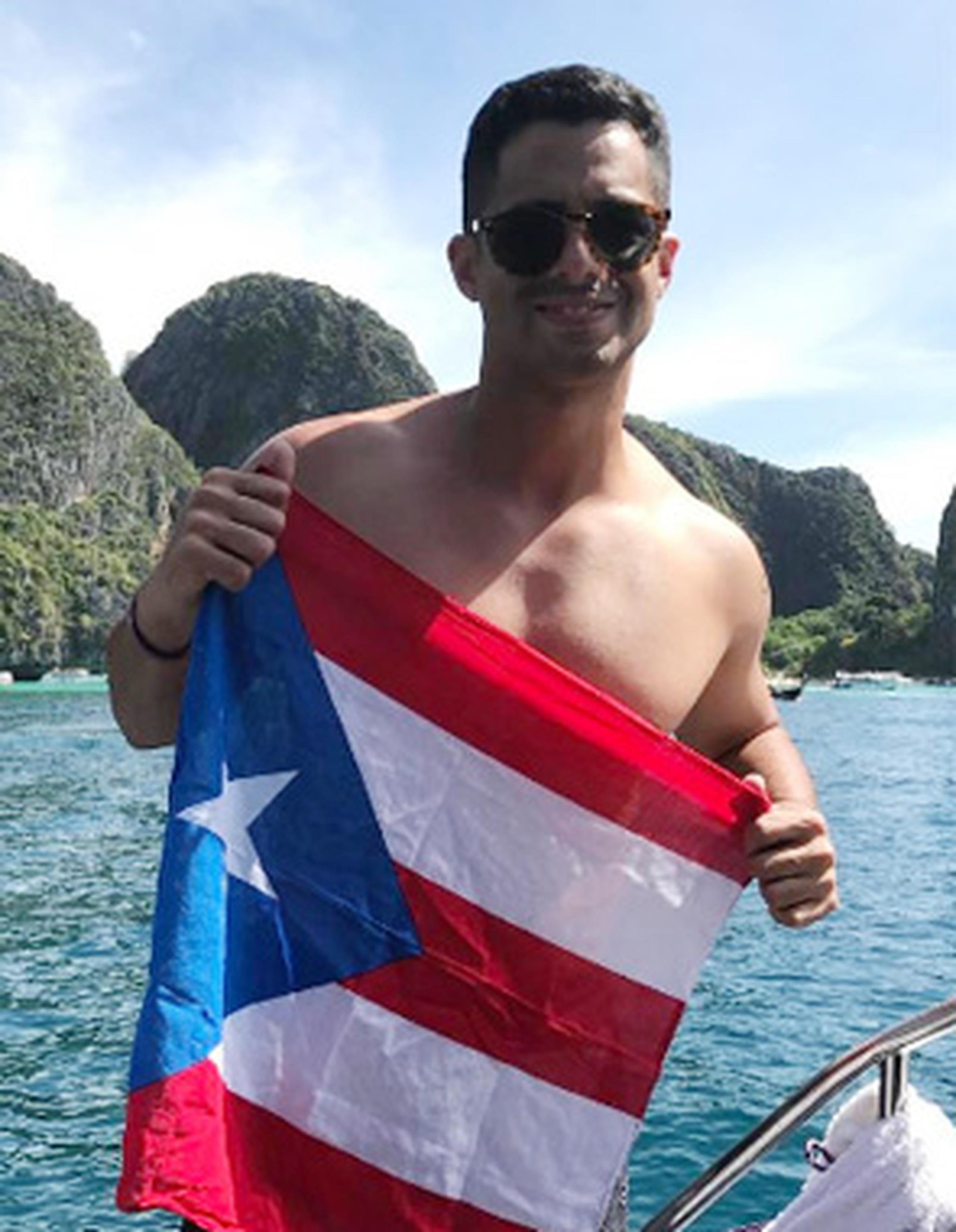 Detienen en Tailandia el reguetonero Ken-Y - Primera Hora