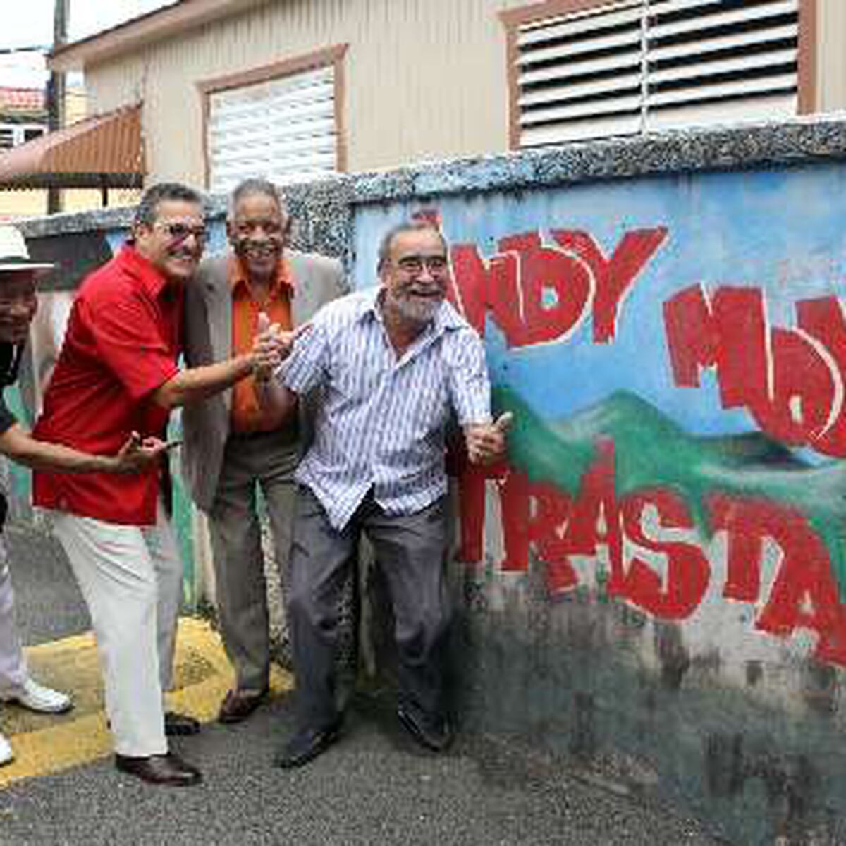Andy Montañez celebra los 100 años de Trastalleres - Primera Hora