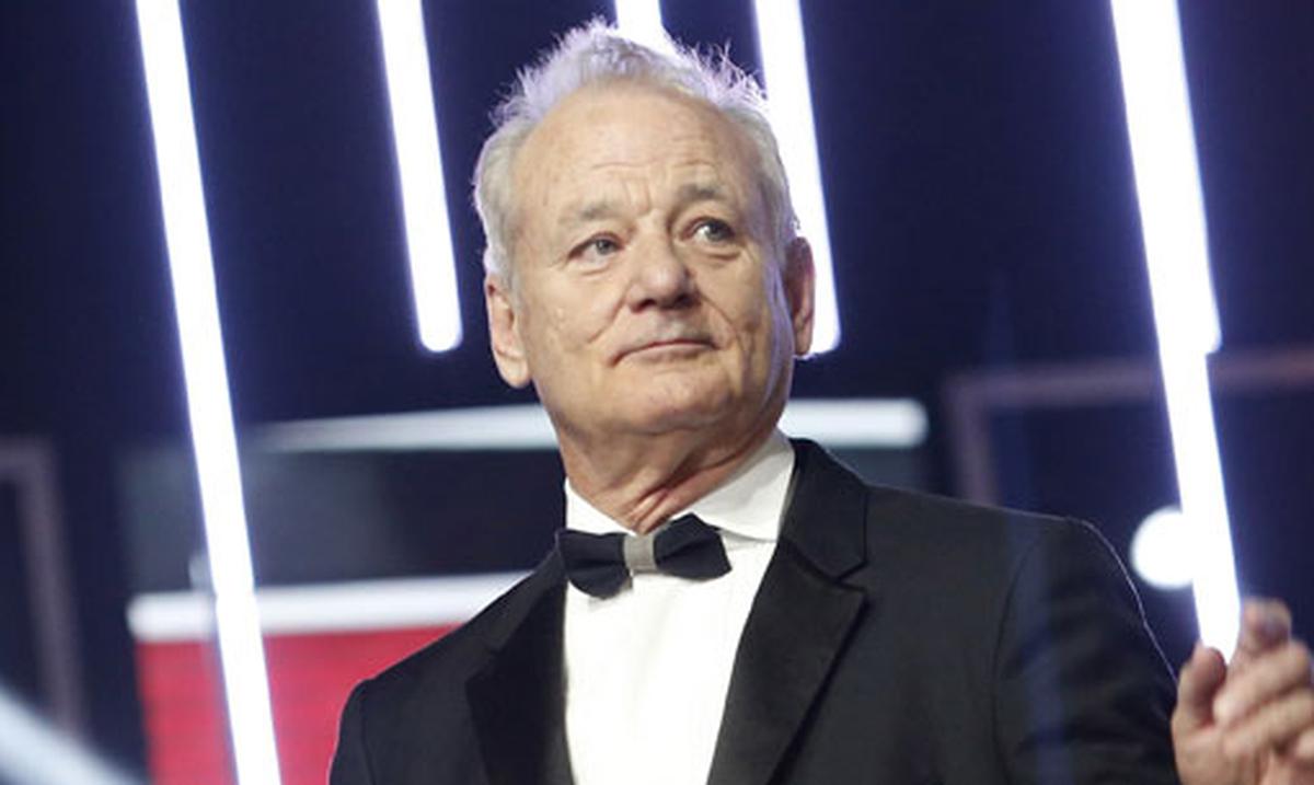 Bill Murray recibirá el máximo honor a la comedia - Primera Hora