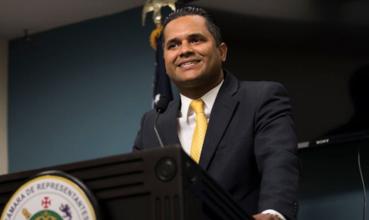 Todavía hay quienes defienden al representante Ramón Rodríguez ...