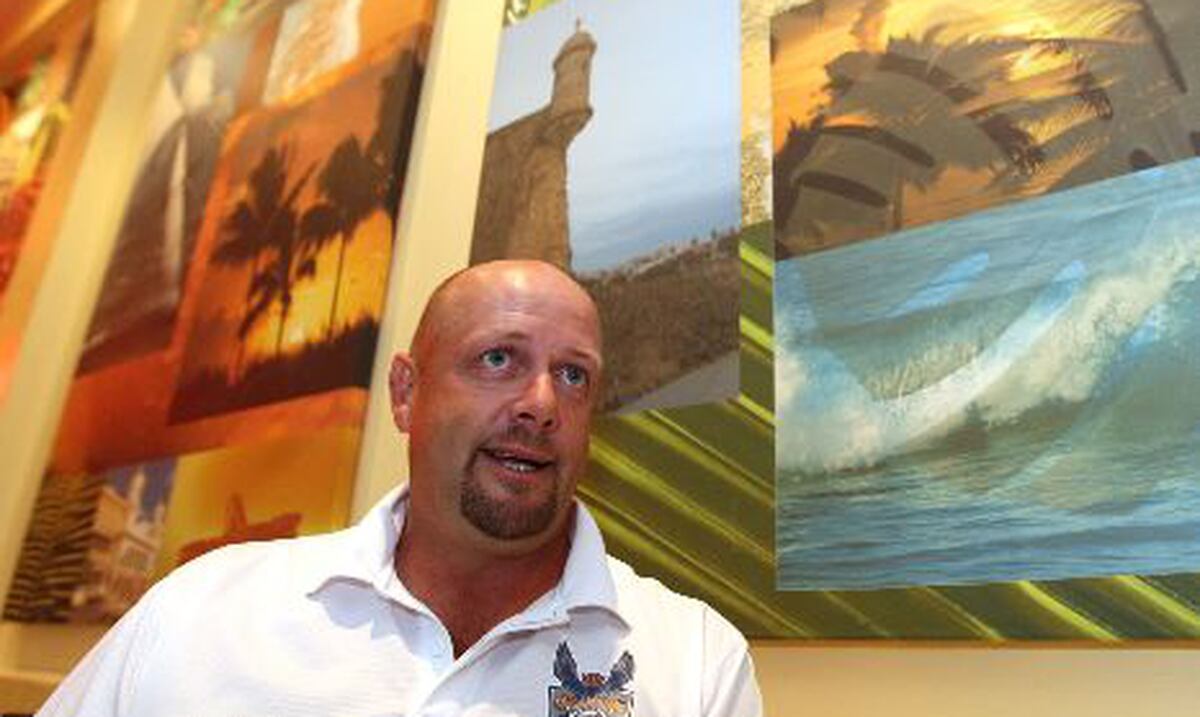 Colin Clarke dirigirá contra los Islanders - Primera Hora