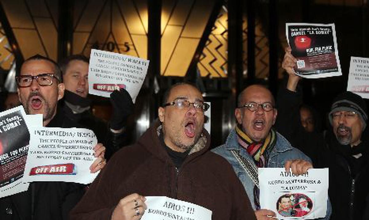 Grupo de boricuas en Nueva York reiteró su repudio a SuperXclusivo ...