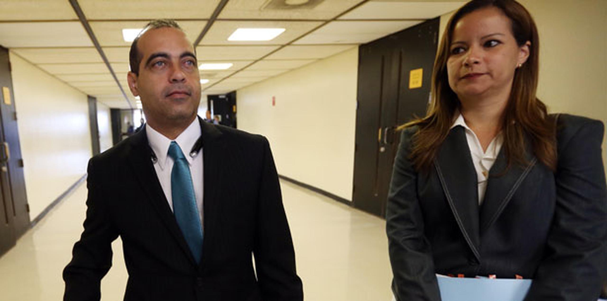 FEI no comparece al Tribunal porque está de vacaciones - Primera Hora