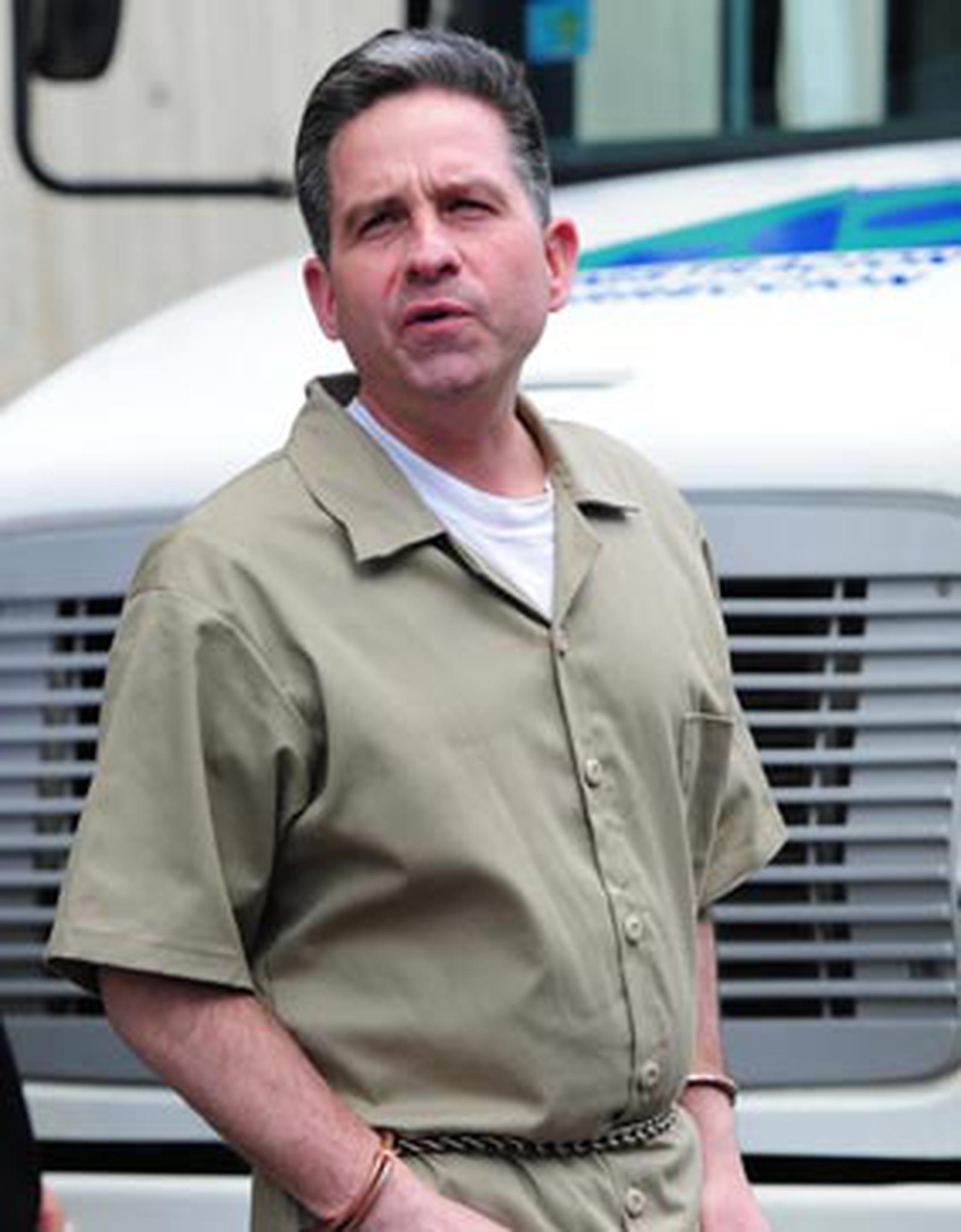 Jorge de Castro Font será sentenciado en mayo - Primera Hora