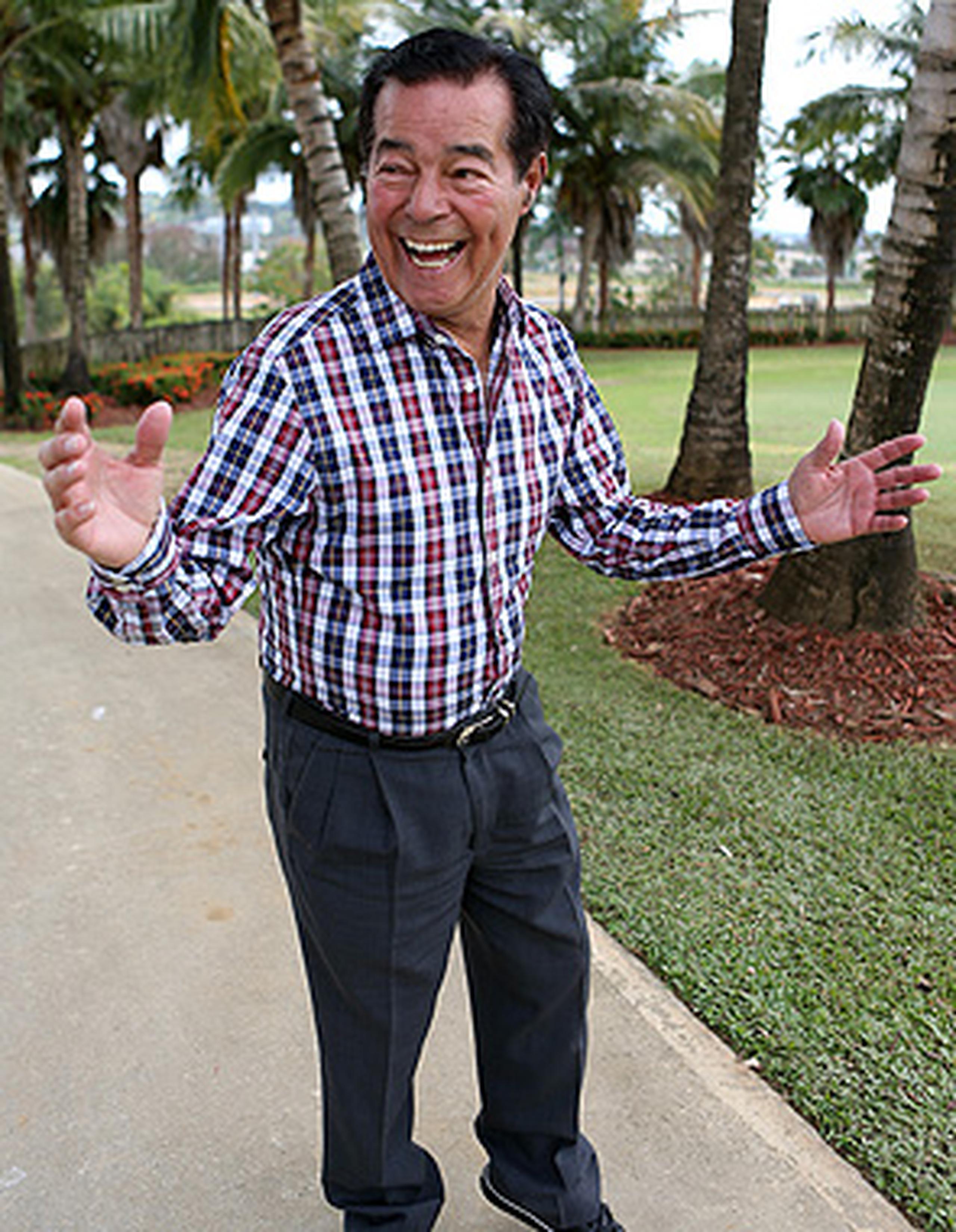Eddie Miró con 13 tornillos y dos varillas en su espalda tras otra ...
