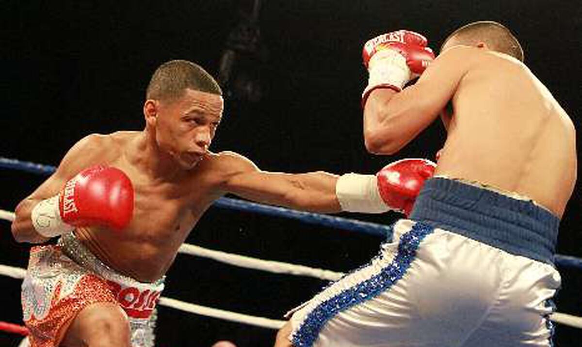 Iván Calderón quiere ir por su campeonato - Primera Hora