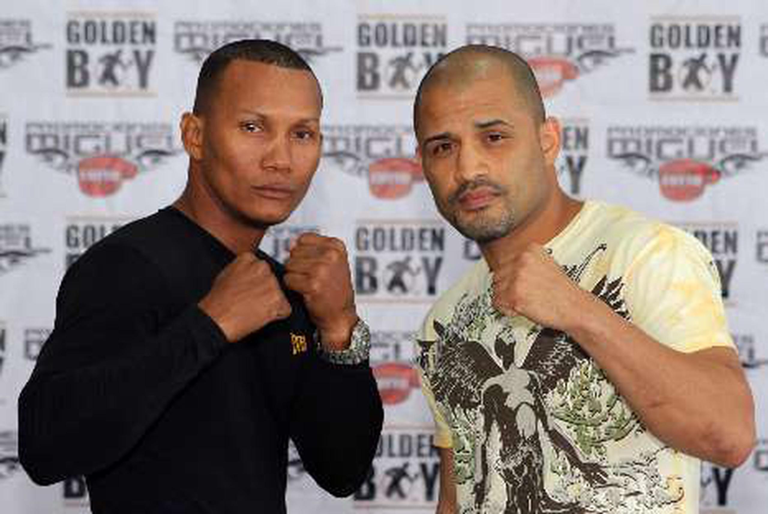 José Miguel Cotto es puro sacrificio - Primera Hora