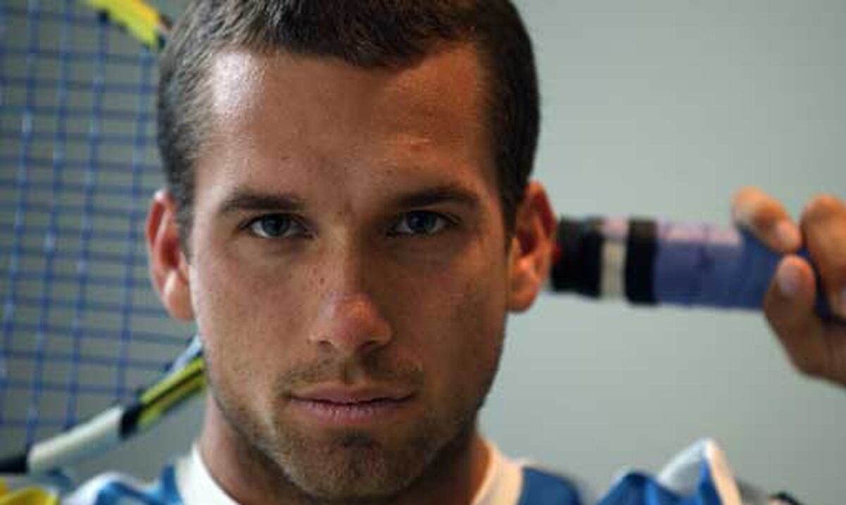 Alex Llompart va por su primer título Challenger de la ATP - Primera Hora