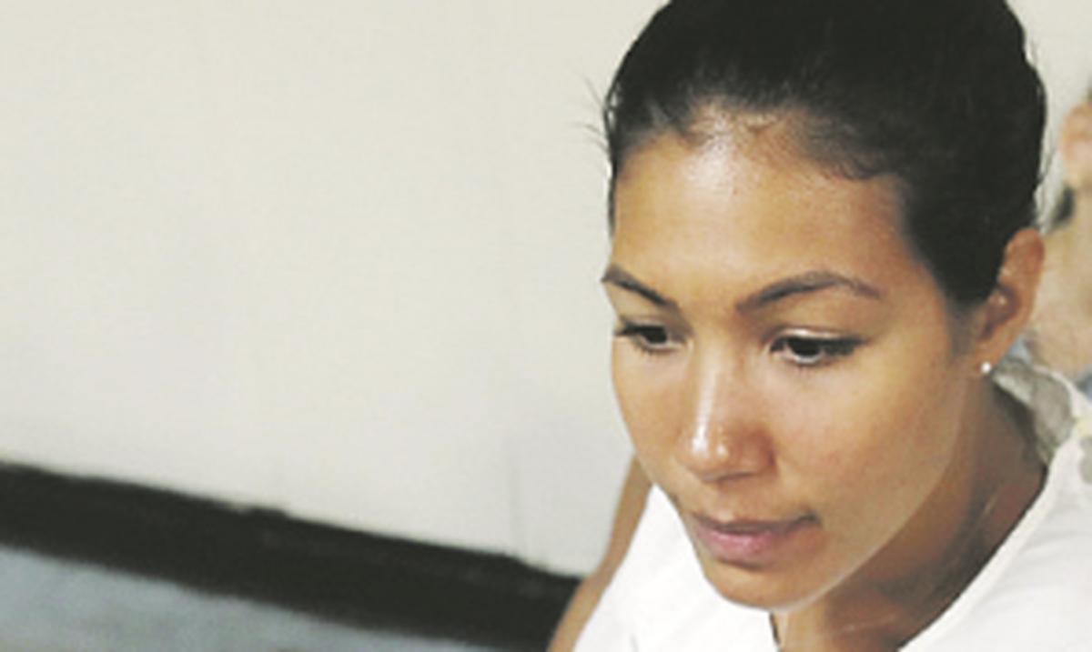 Karina Ocasio se tragó el orgullo - Primera Hora