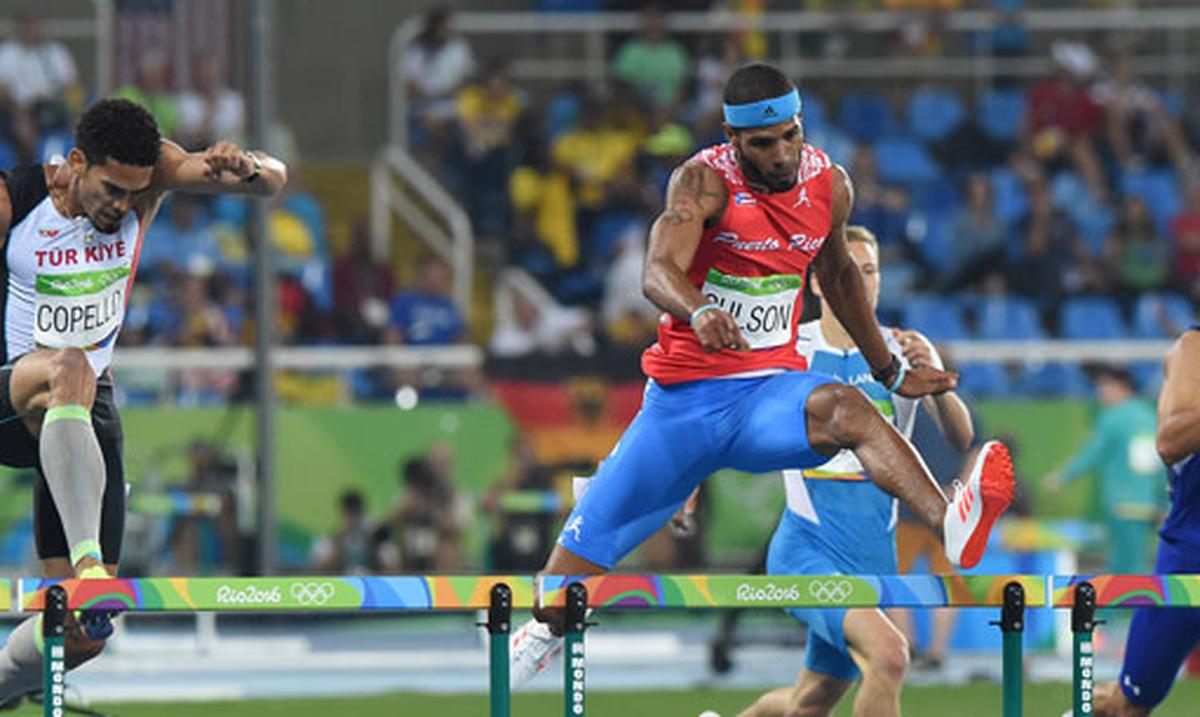 Javier Culson a la final por el oro - Primera Hora