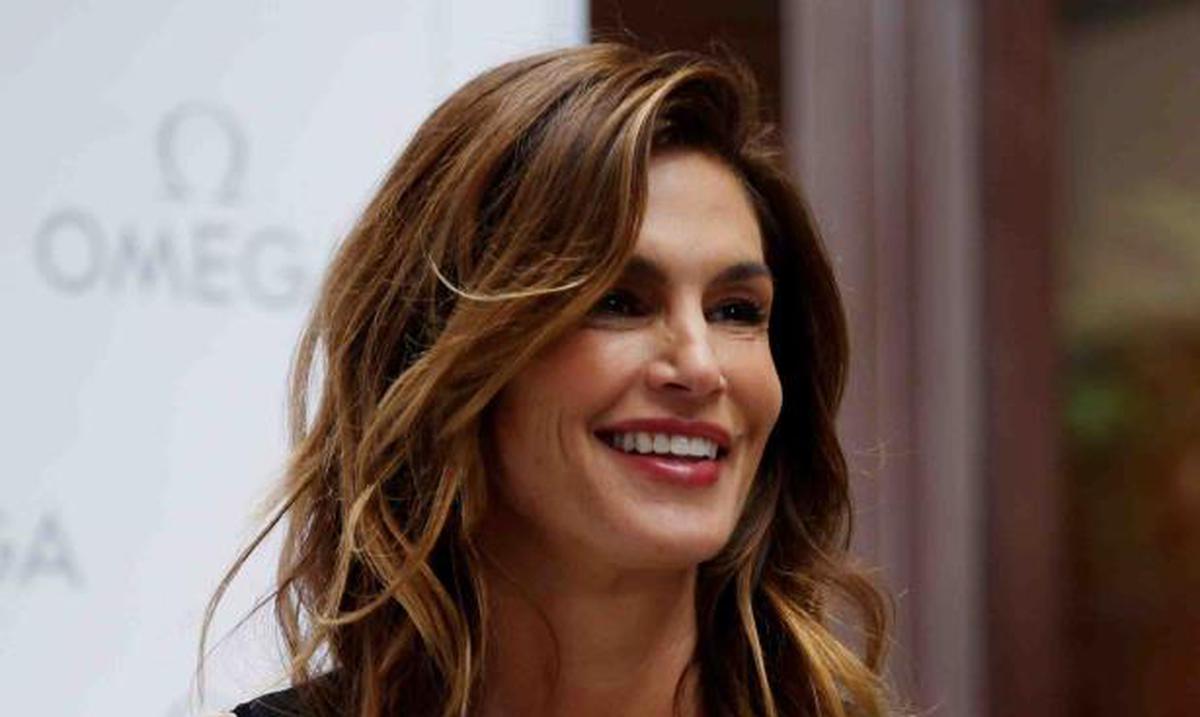 Cindy Crawford: "No soy una mujer de 53 años intentando ser una modelo ...