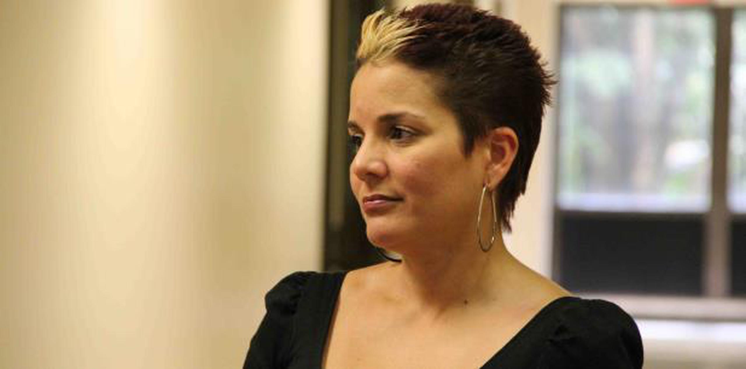 Investigan querella de violencia de género radicada por fiscal Janet Parra - Primera Hora