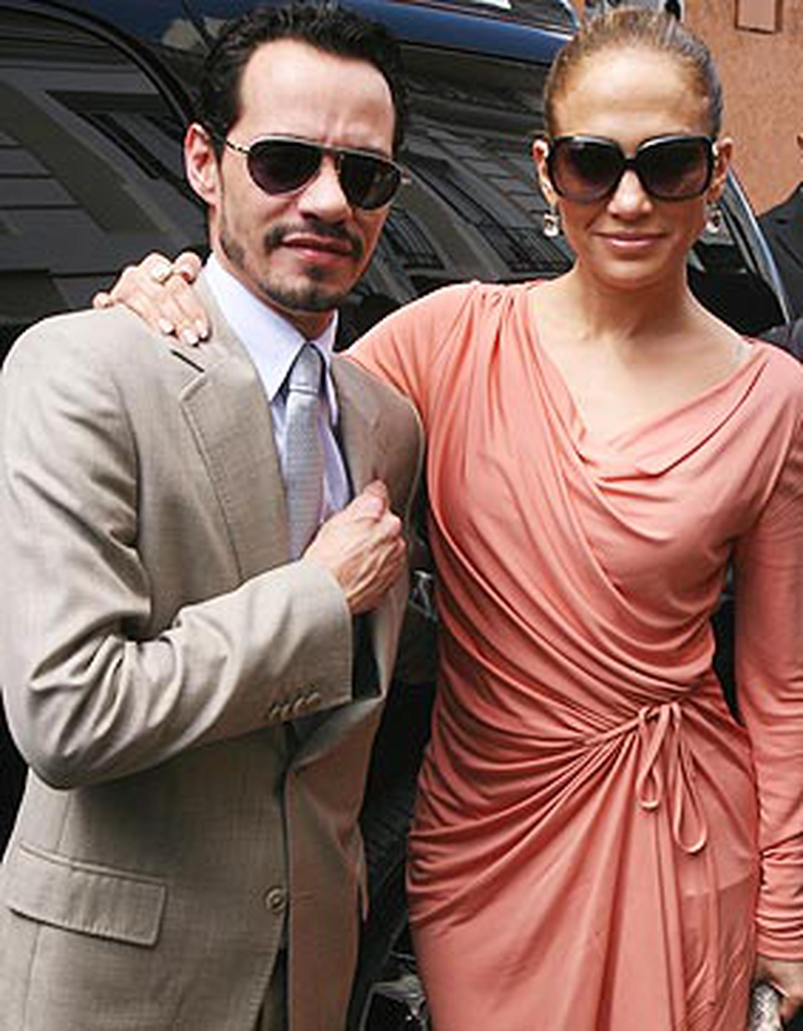J.Lo y Marc Anthony preparan nuevo reality show - Primera Hora