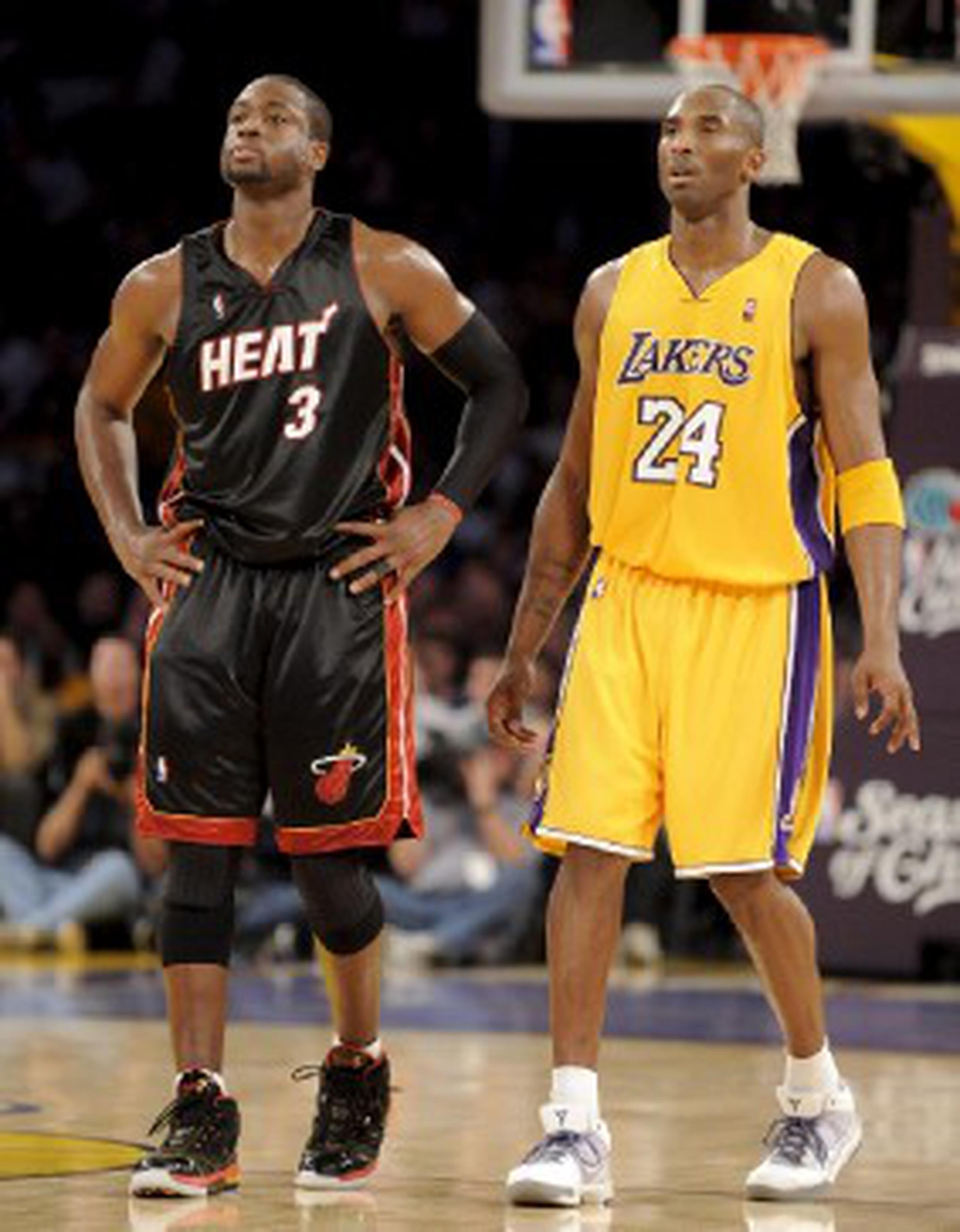 Kobe Bryant considera que no tiene rivales en la NBA - Primera Hora