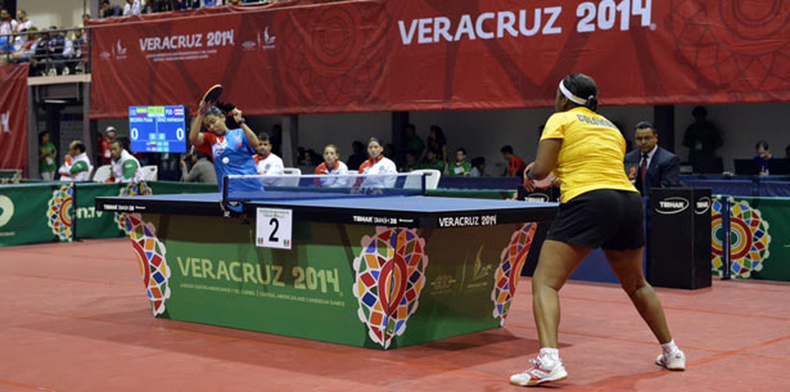 Con paso seguro en tenis de mesa individual - Primera Hora