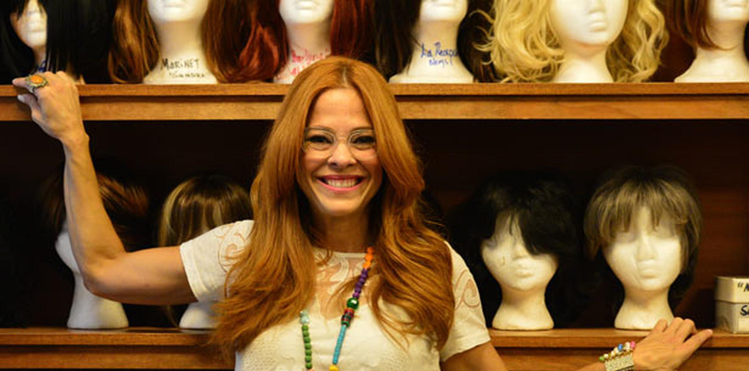 Suzette Bacó: “¡Soy una freak de los zapatos!” - Primera Hora