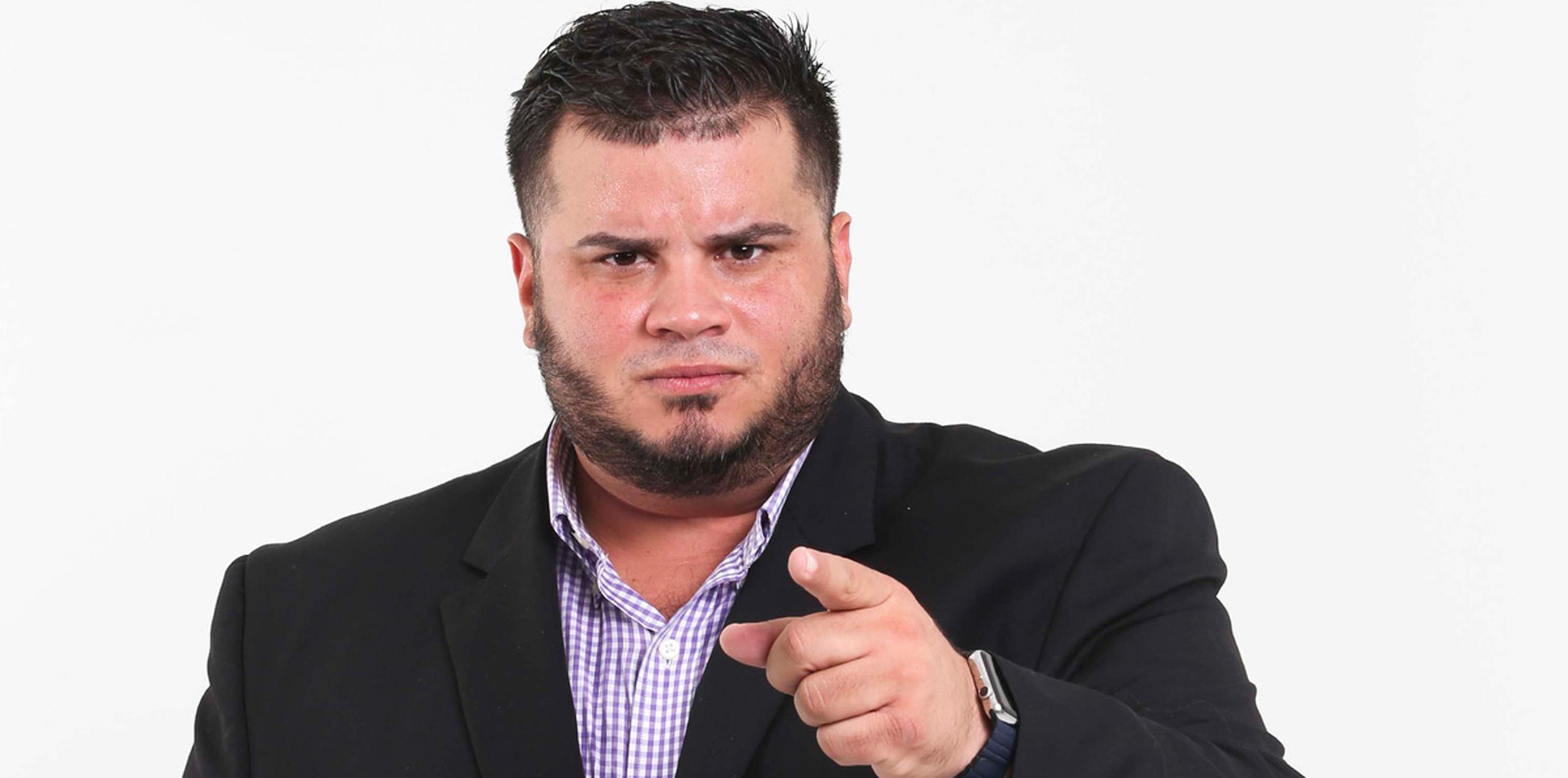 Jay Fonseca dice que Lo Sé Todo lo difama - Primera Hora