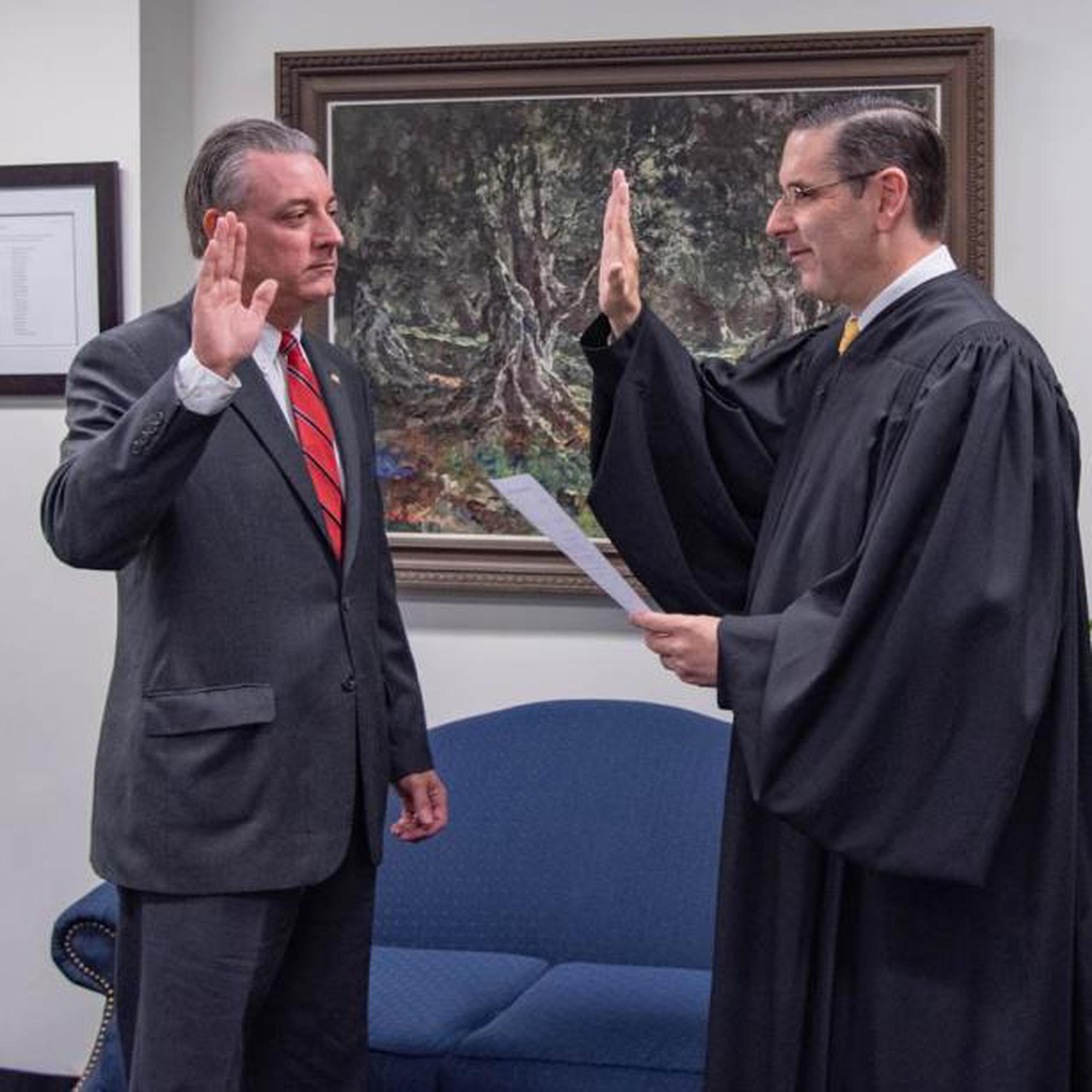 Stephen Muldrow jura como nuevo director de la Fiscalía federal en ...