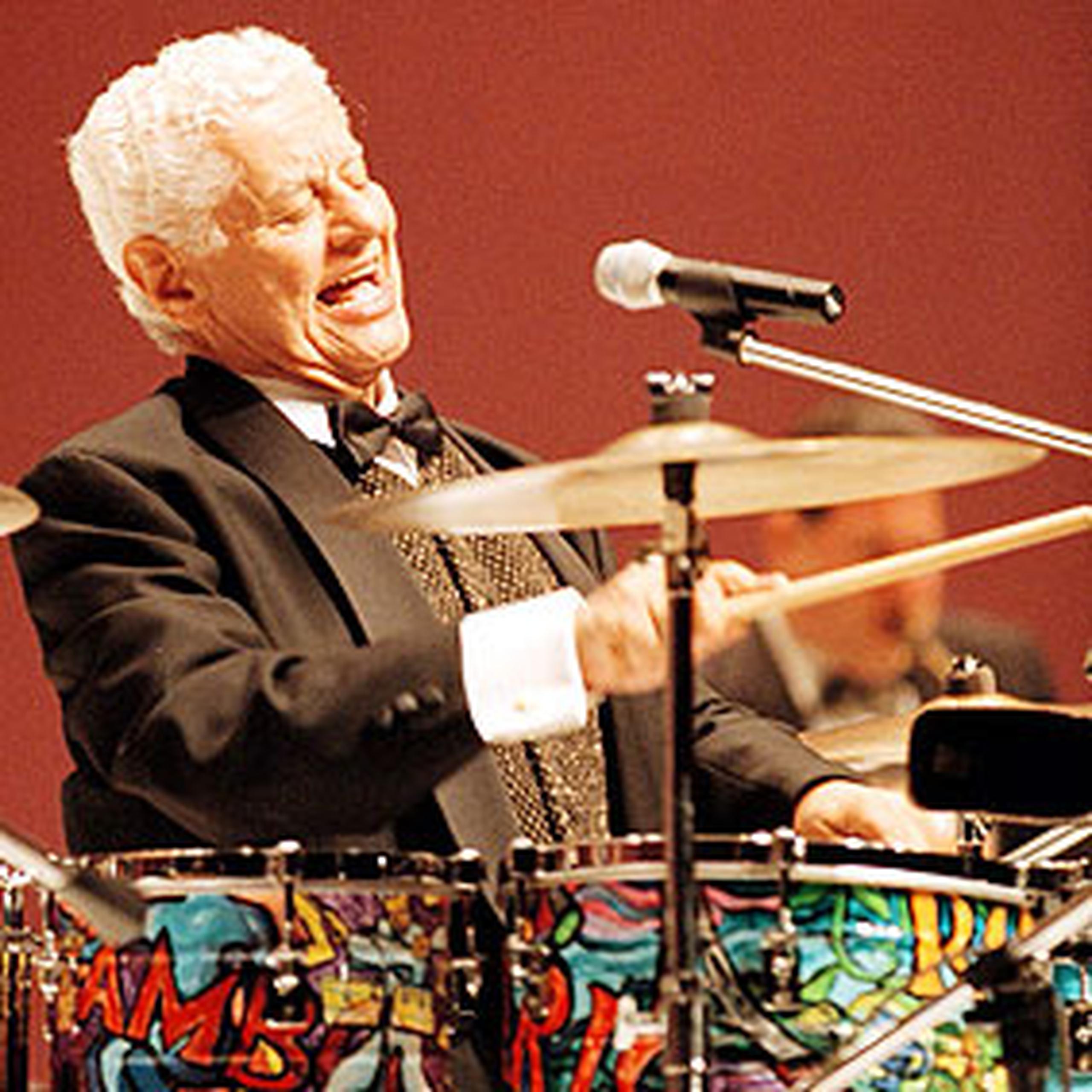 Tito Puente: El mundo recuerda al Rey del Timbal (Ve fotos) - Primera Hora
