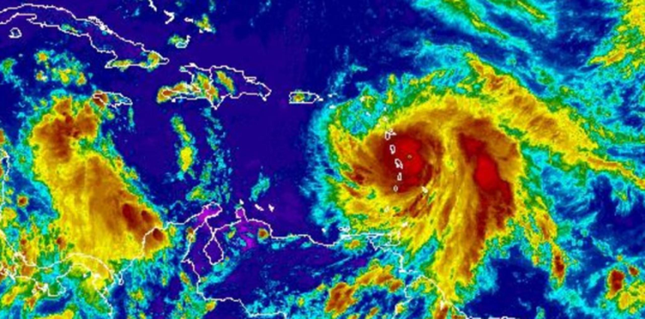 10 datos que debes saber del huracán María - Primera Hora