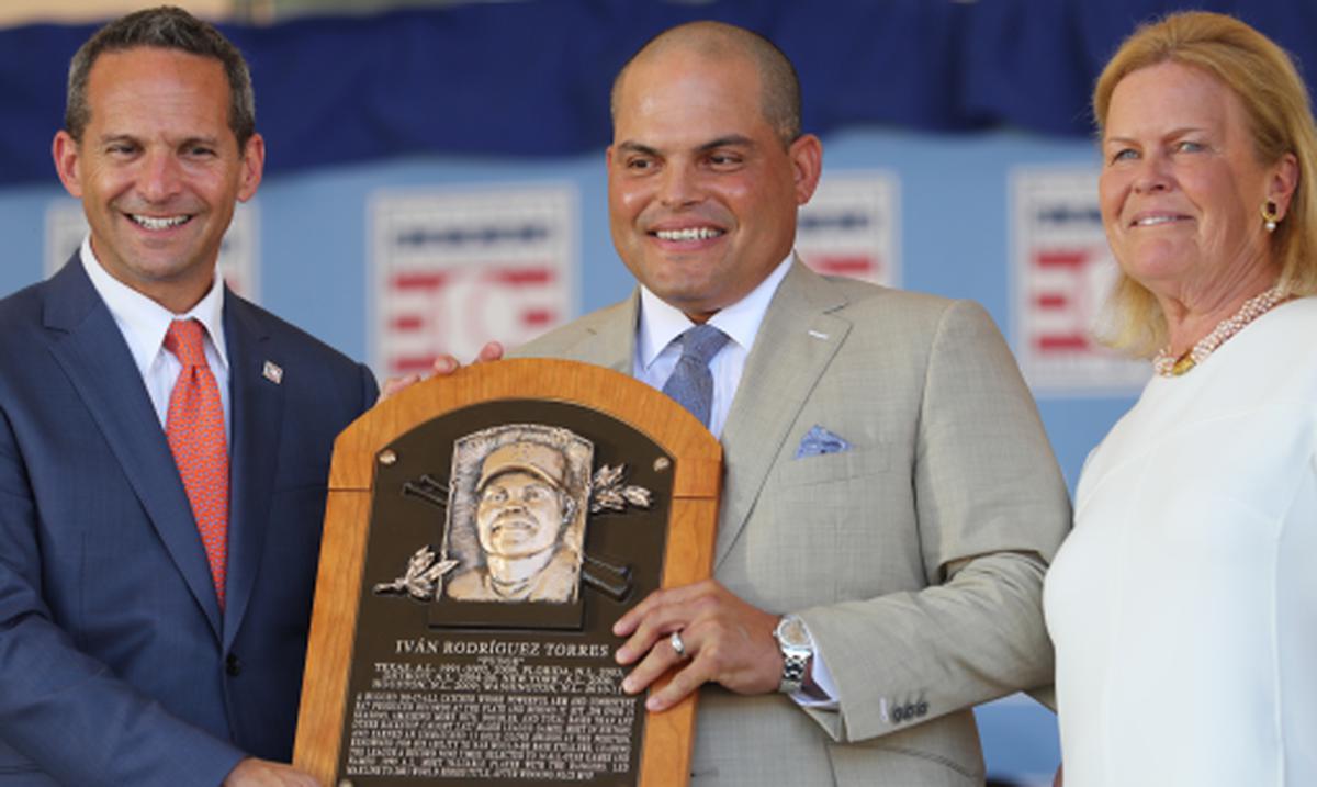 Iván Rodríguez: ¡Qué grande eres! - Primera Hora
