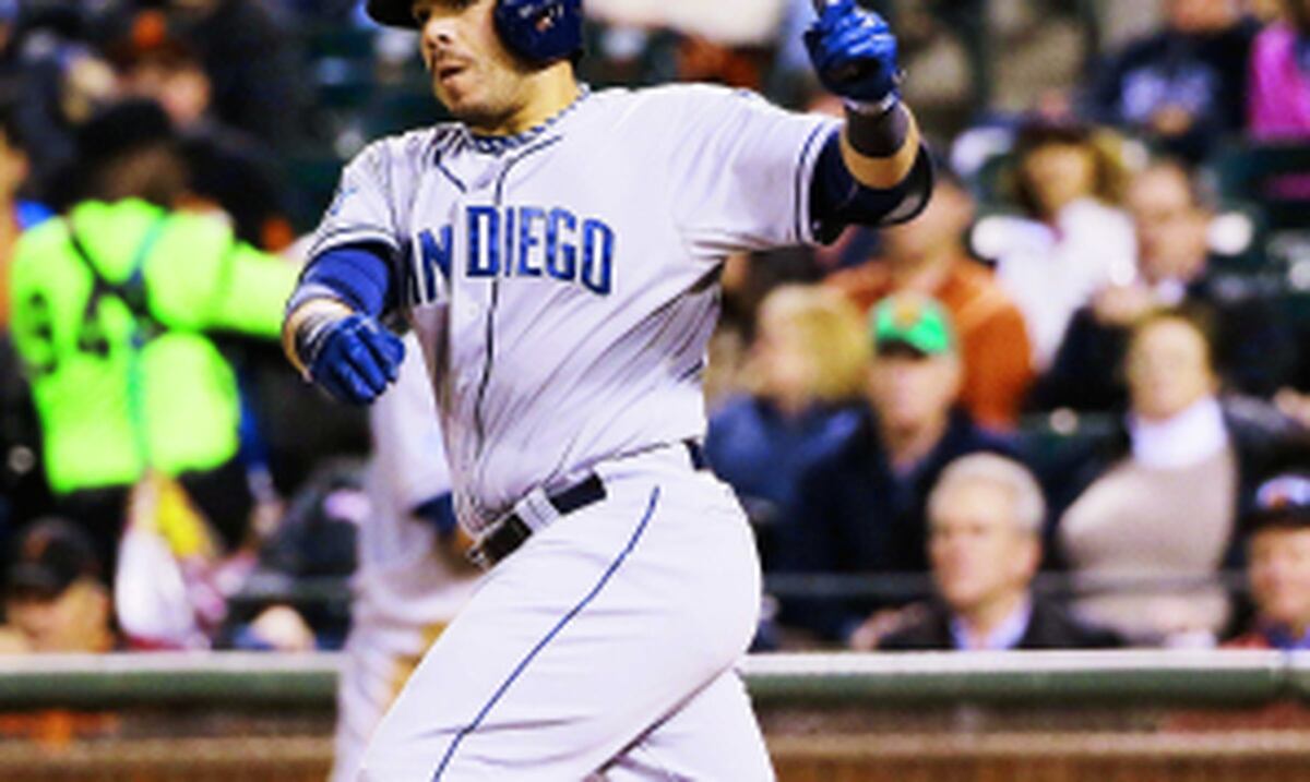 René Rivera ya está con los Senadores - Primera Hora