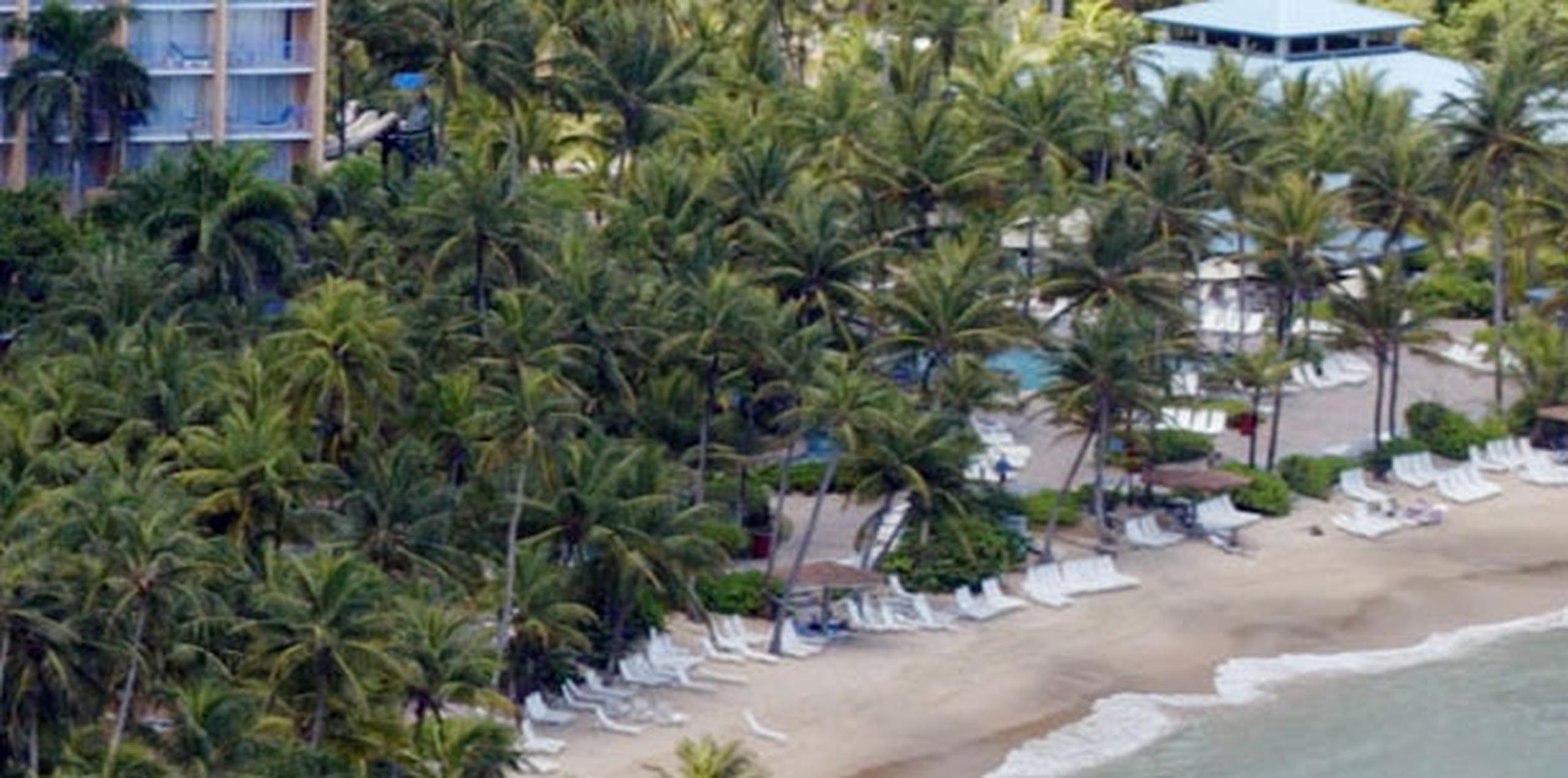 Arquitectos rechazan la demolición del hotel Cerromar - Primera Hora