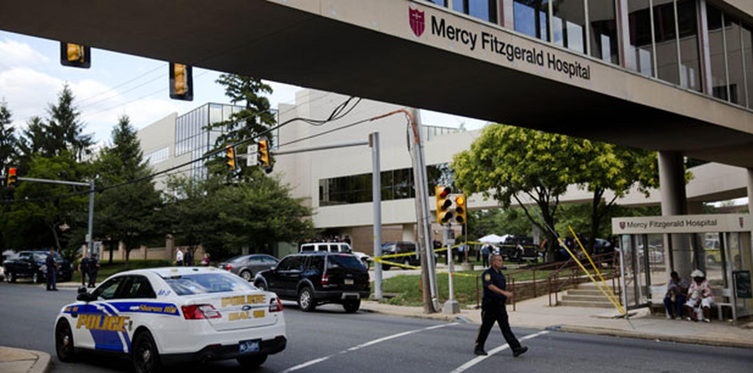 Buscan Motivo De Tiroteo En Hospital De Filadelfia Primera Hora