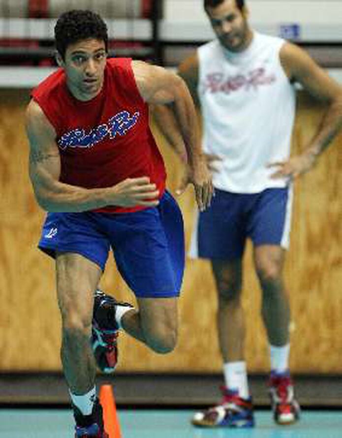 “Picky” Soto en franca recuperación - Primera Hora