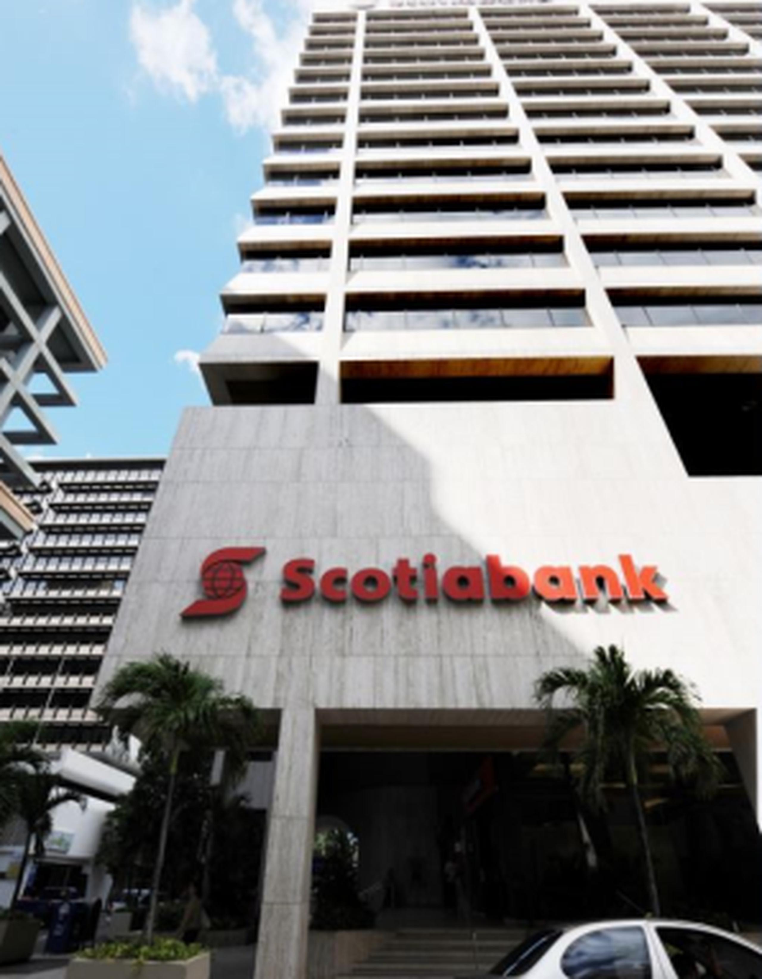 Scotiabank se pone pálido con sus clientes - Primera Hora