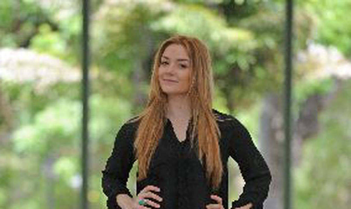 Erika Cortés baila hacia sus sueños - Primera Hora