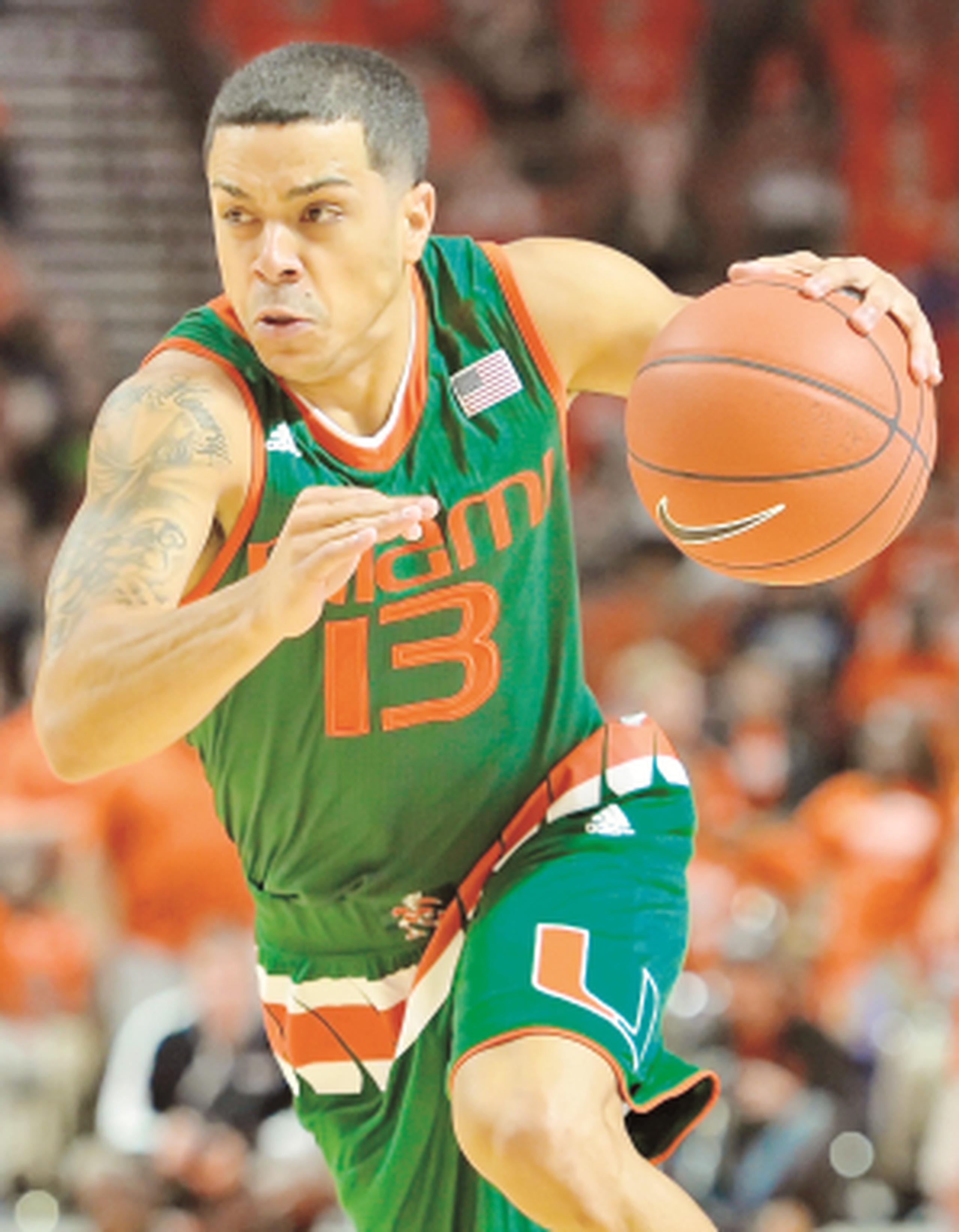 Ángel Rodríguez recibe invitación de los Spurs - Primera Hora