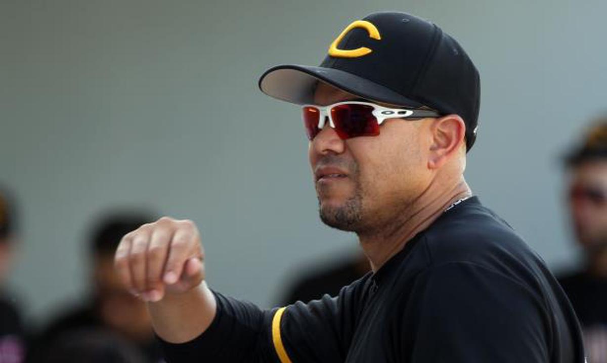 Alex Cintrón prefiere no hablar del alegado robo de señales en Houston ...