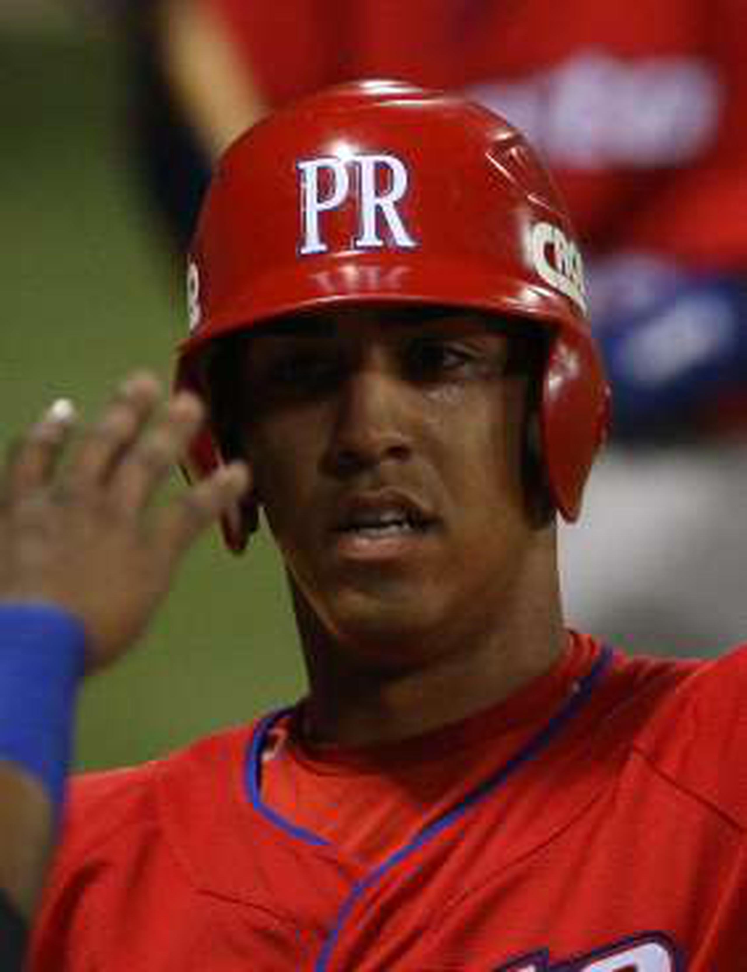 A gusto Neftalí Soto como inicial - Primera Hora