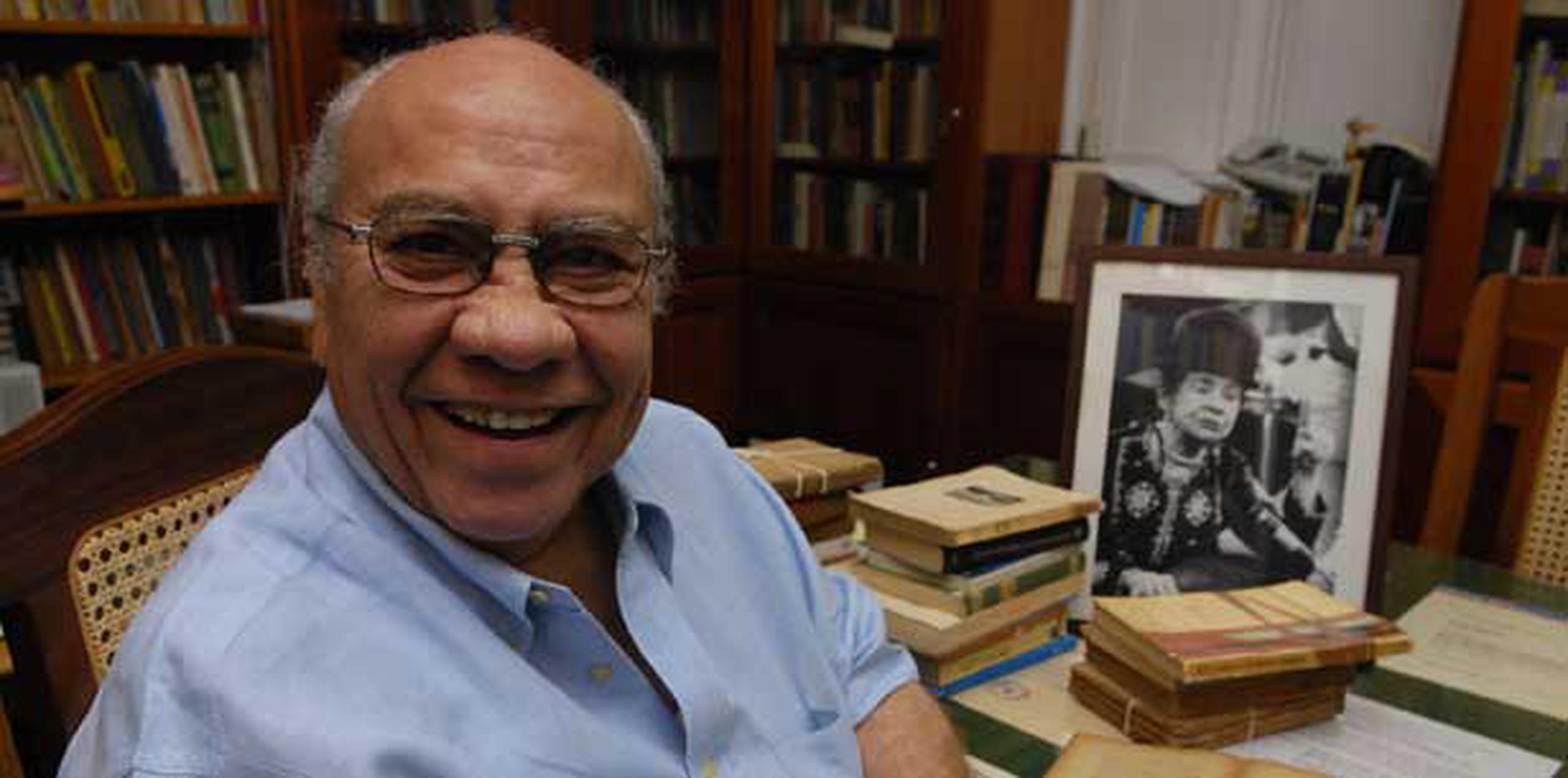 Fallece el abogado Luis Nieves Falcón - Primera Hora