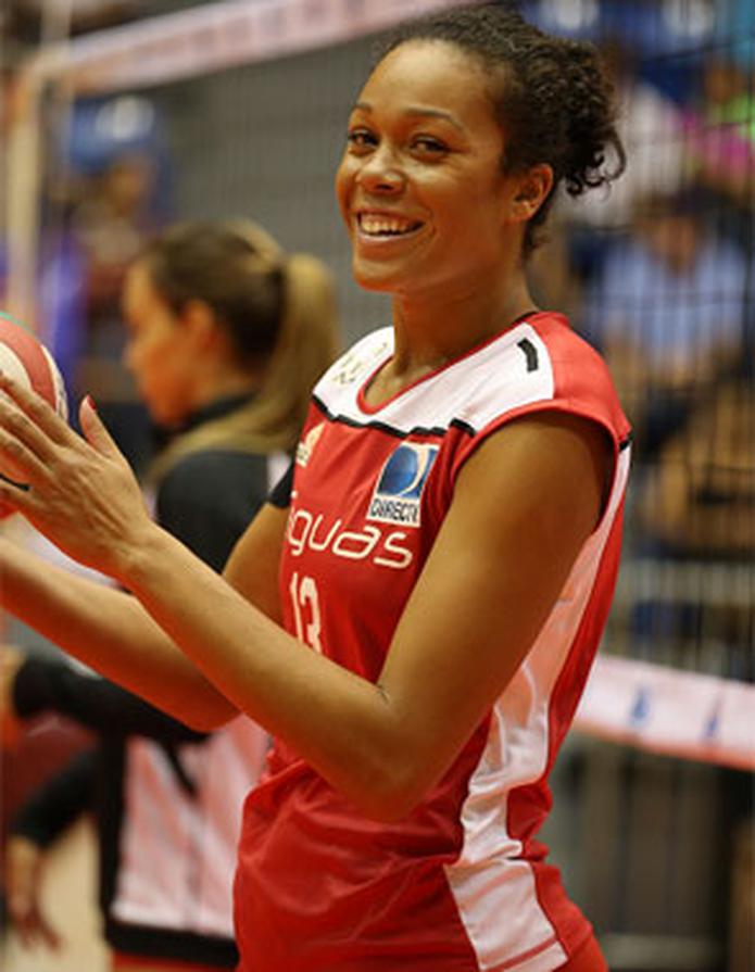 Falyn Fonoimoana continúa de líder en anotaciones de la LVSF - Primera Hora