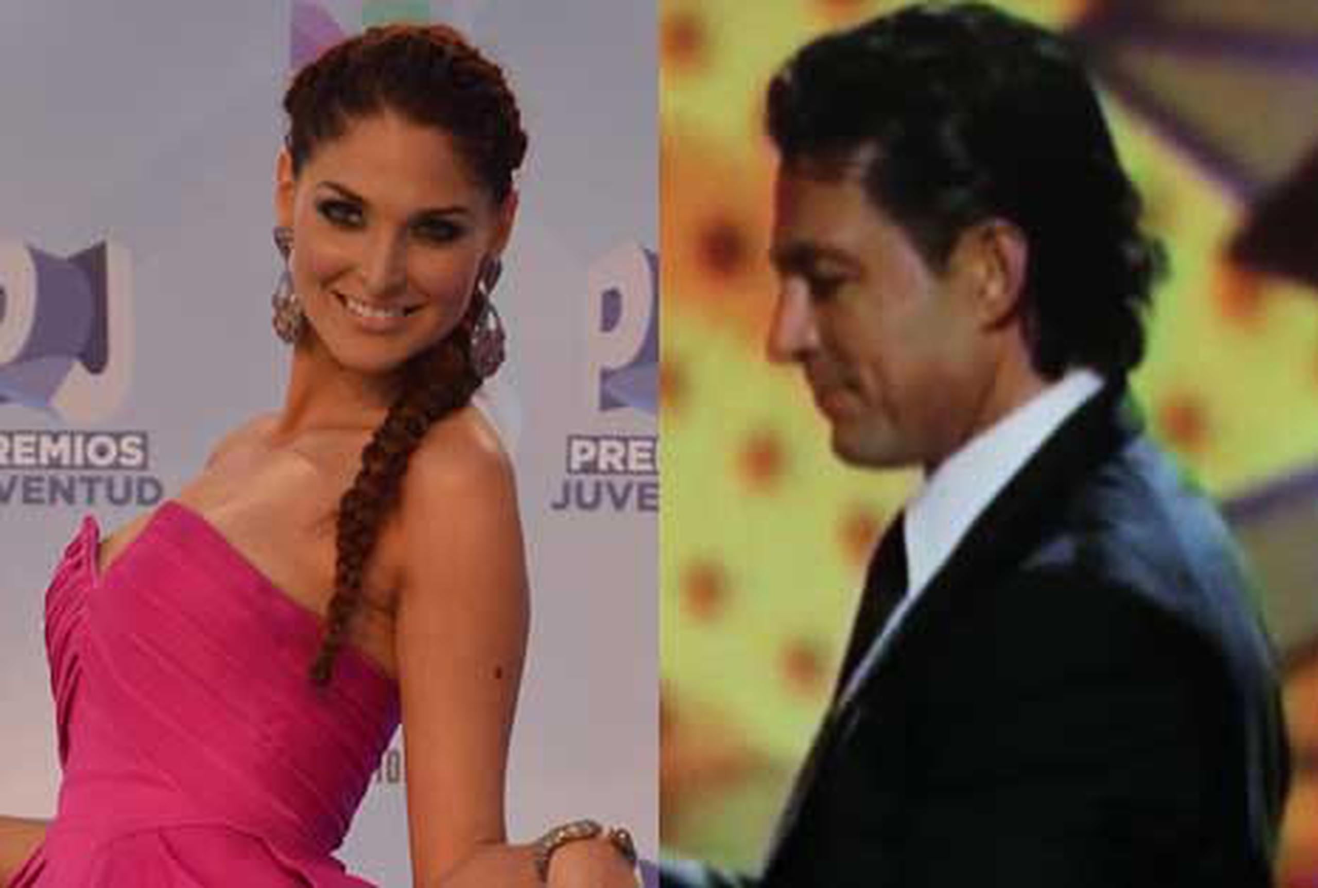 Fernando Colunga y Blanca Soto protagonizan "Porque el amor manda ...
