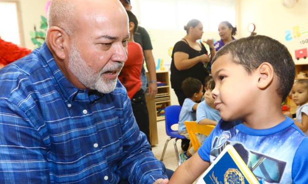 Entregan juguetes educativos en Centros Head Start - Primera Hora