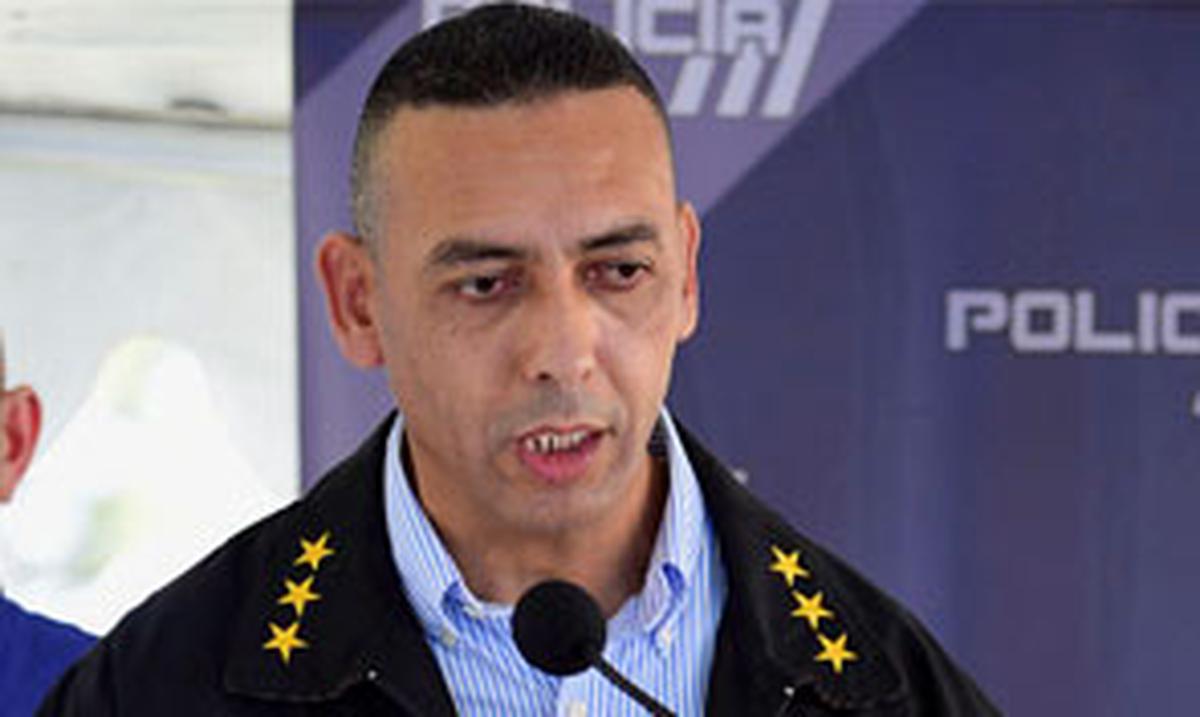 Coronel Francisco Rodríguez investigará vídeo sexual - Primera Hora