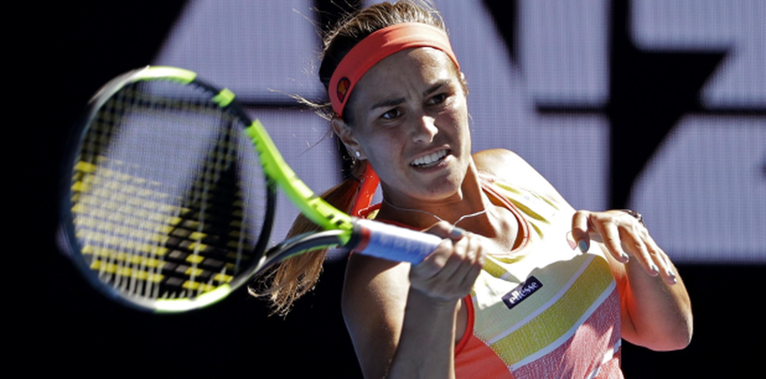 Mónica Puig desciende 17 puestos en el ranking - Primera Hora