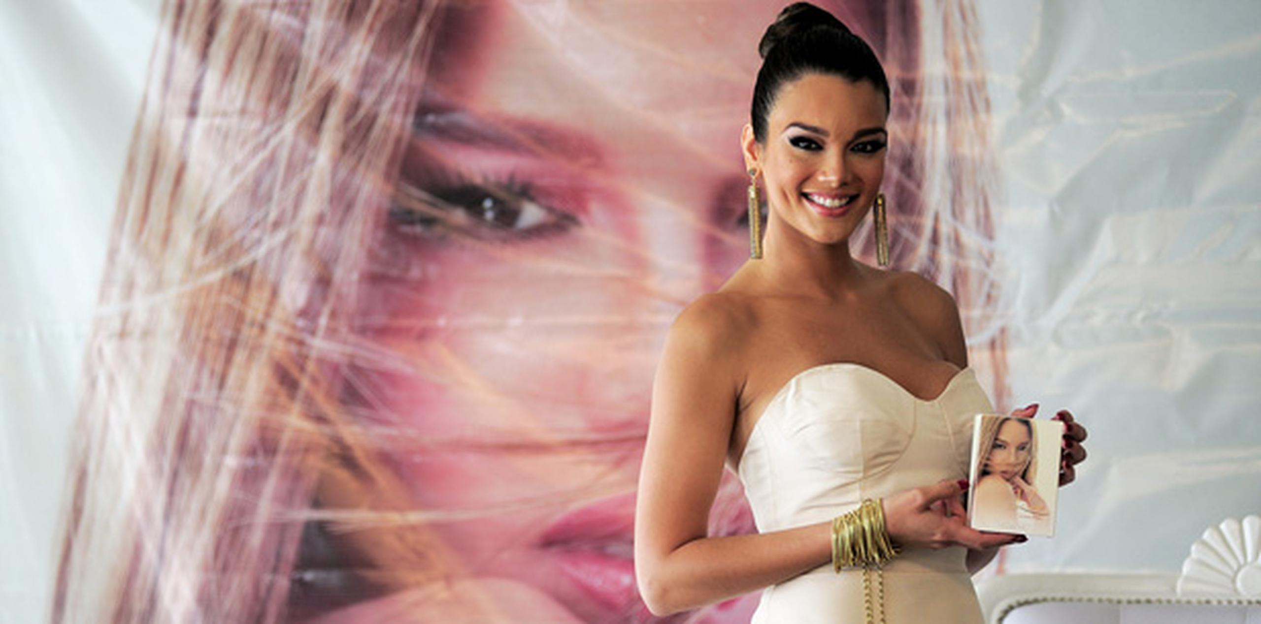 Zuleyka Rivera: "El que se enamora pierde" - Primera Hora