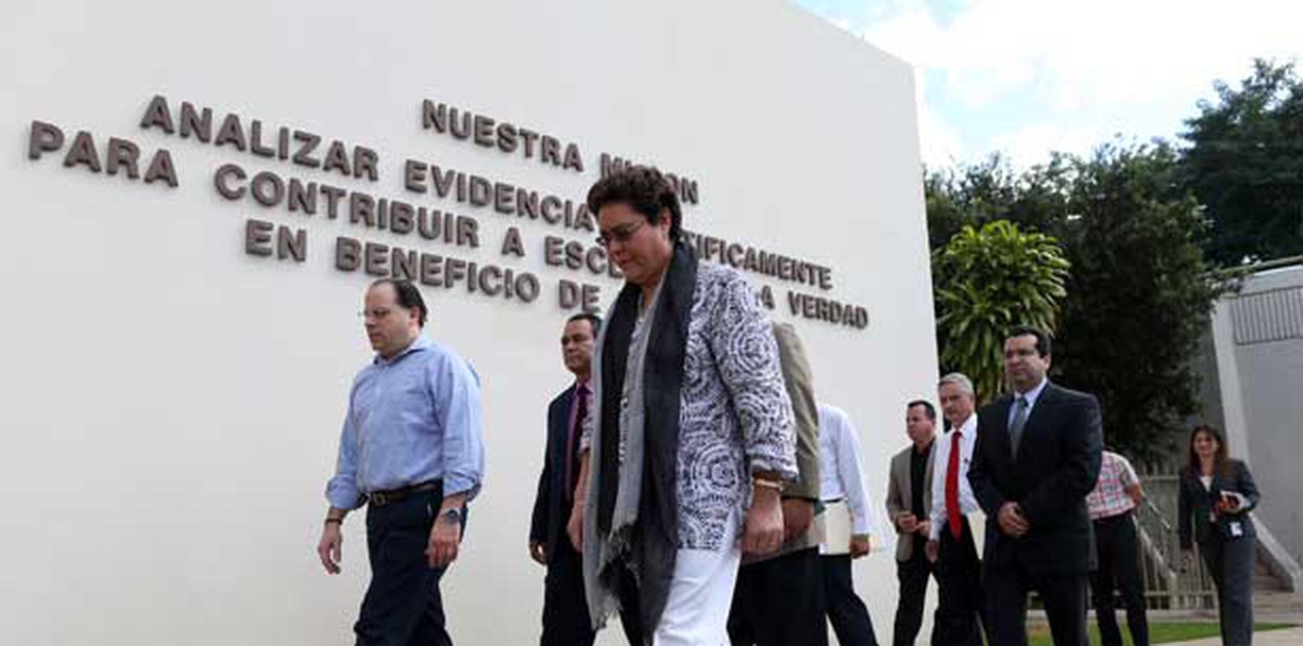 ICF satisfecho con labor de patóloga en juicio contra Casellas ...