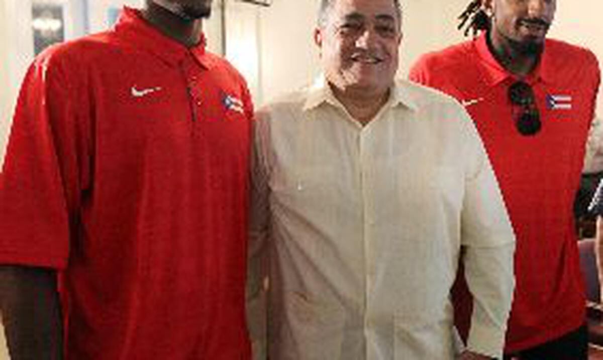 Edwin Ubiles y Renaldo Balkman listos para aportar - Primera Hora