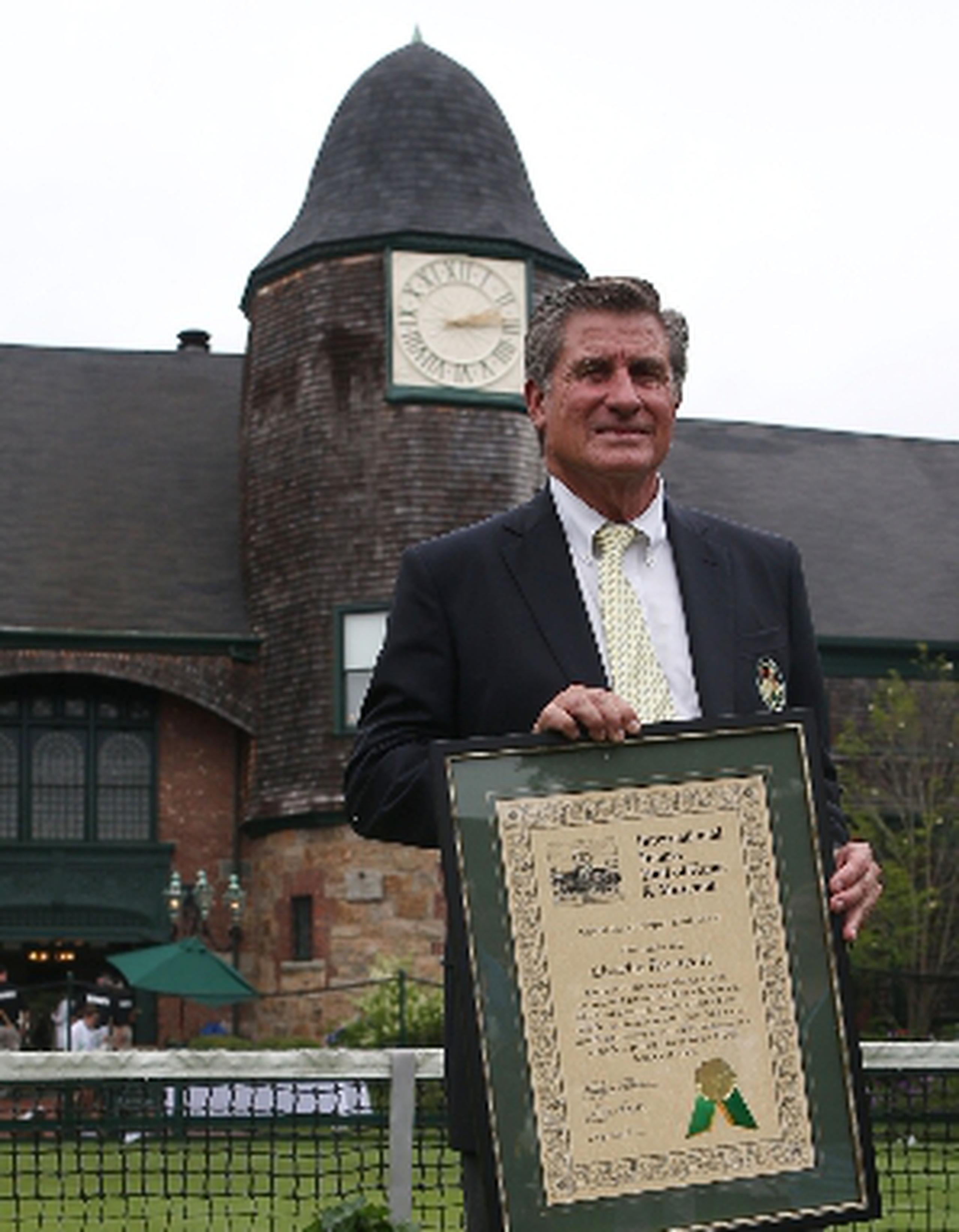 Charlie Pasarell vivió un fin de semana que jamás olvidará - Primera Hora