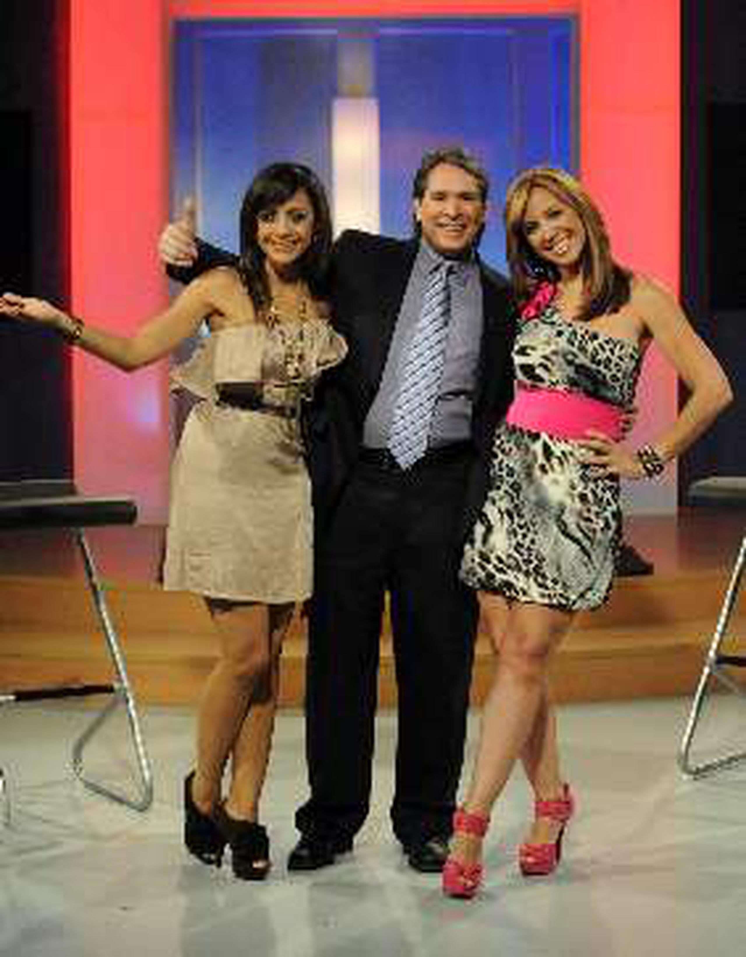 Sorprendido Nelson Bermejo con su llegada a ¡Qué noche! - Primera Hora