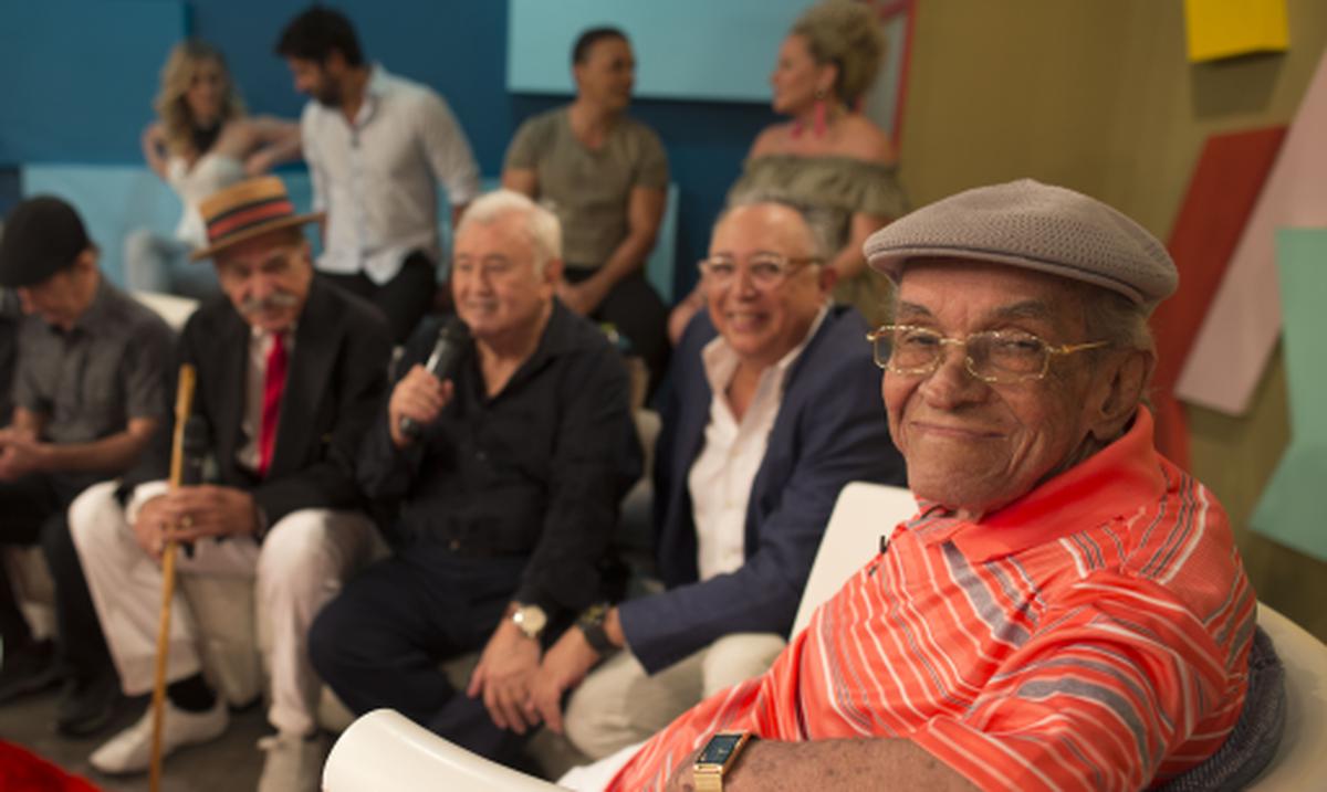 Lleno de vida y de alegría Shorty Castro - Primera Hora