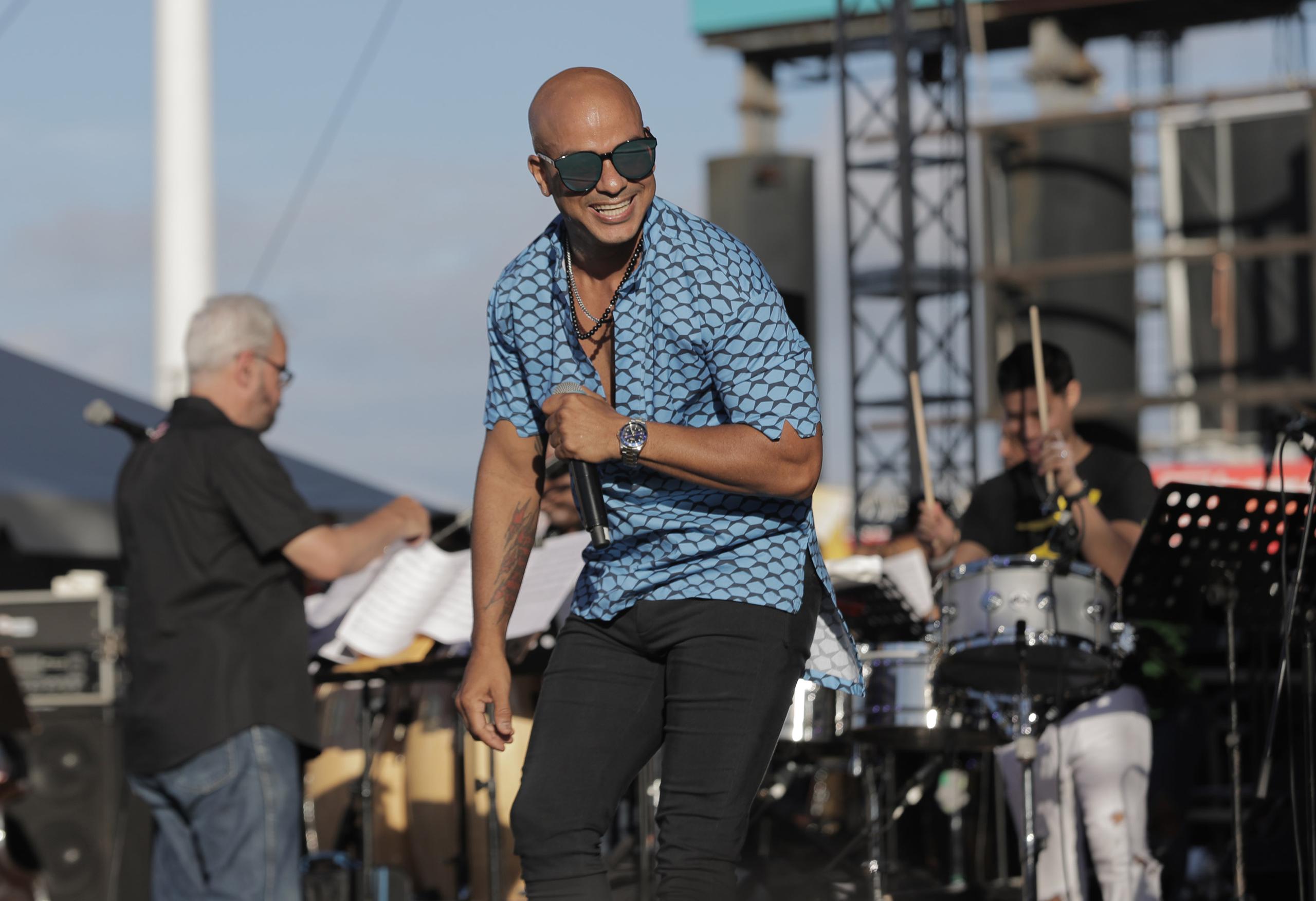 Michael Stuart está de estreno - Primera Hora