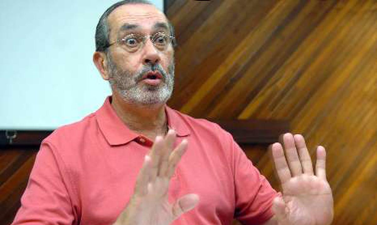 Joe Ramos: “No volverá a suceder” - Primera Hora