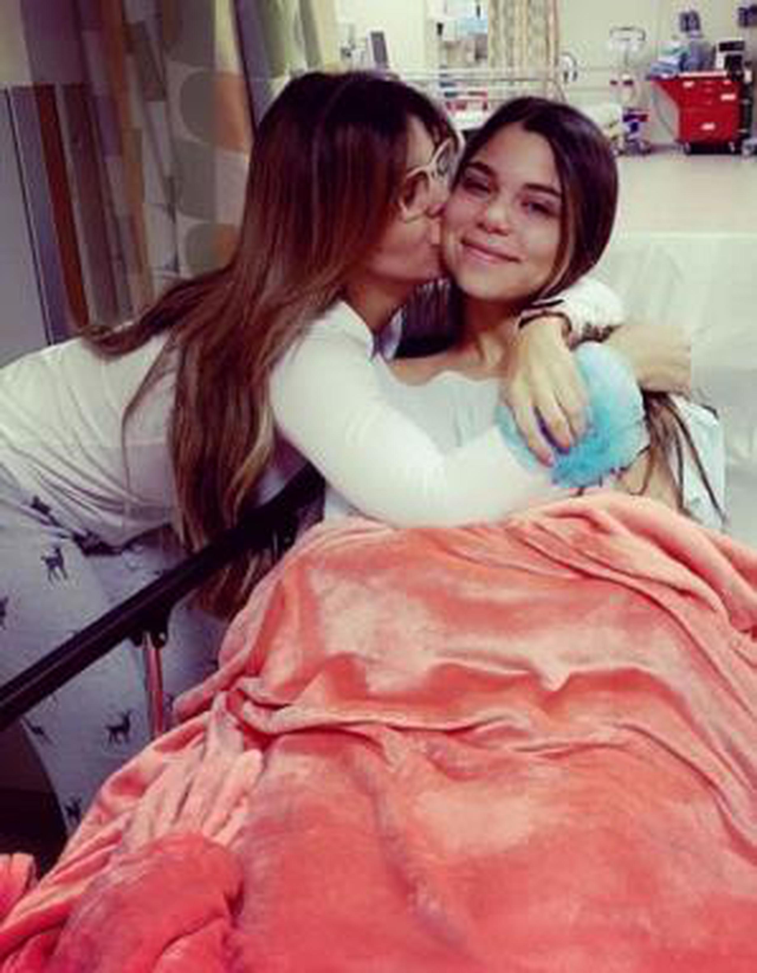 Bebé Maldonado habla sobre la recuperación de la cirugía reciente de su ...